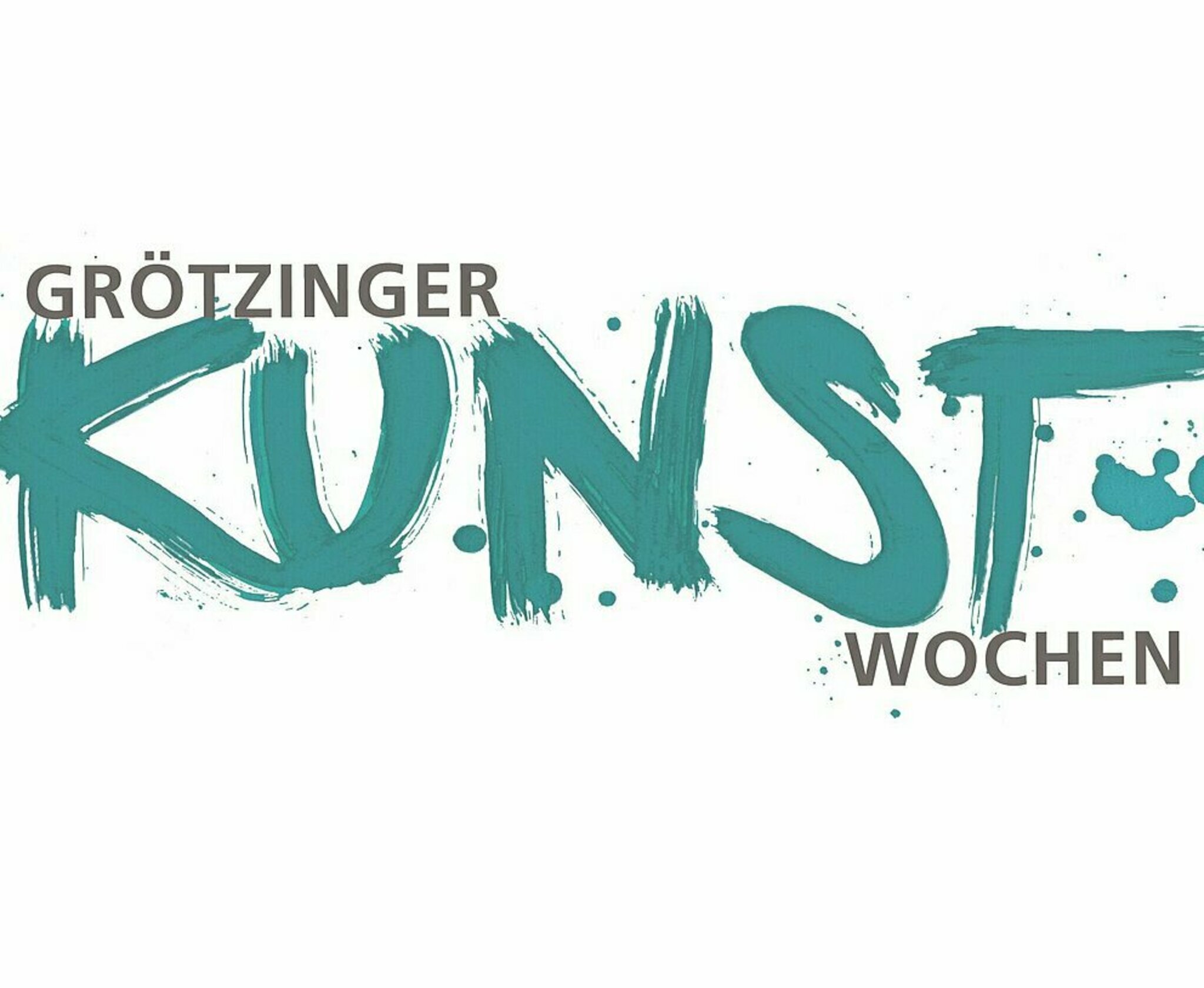 Grötzinger Kunstwochen: 13 Künstlerinnen und Künstler in vier Wochen ...