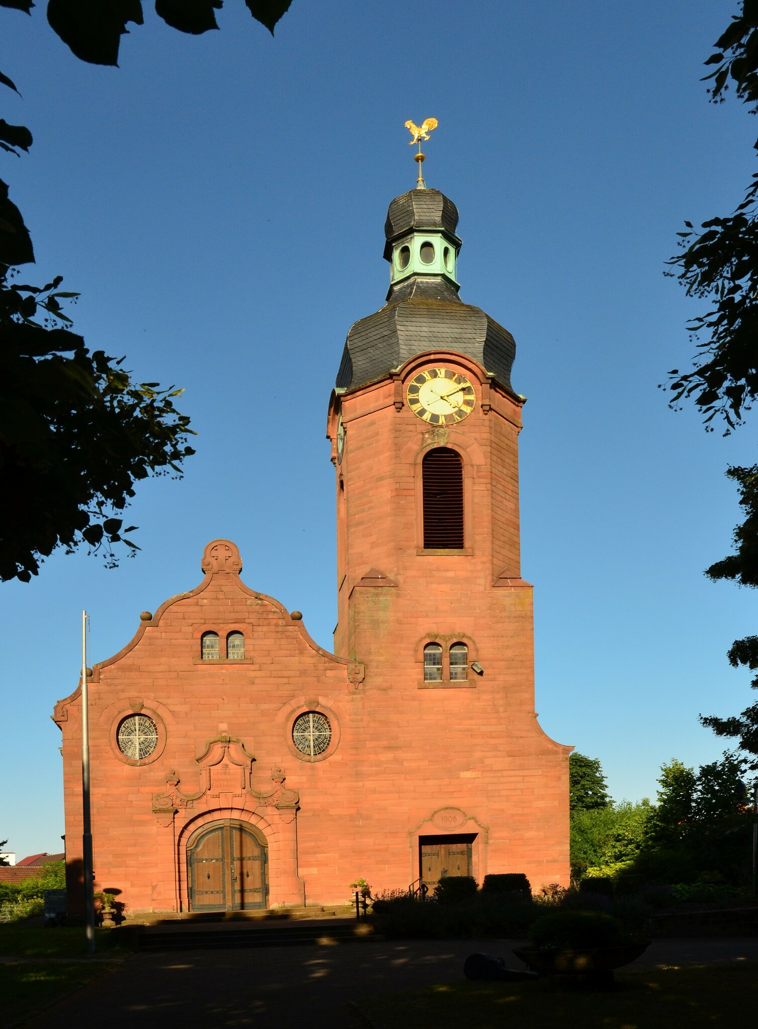 Benefizkonzert: Für den Erhalt der Siegelbacher Kirchturmuhren ...