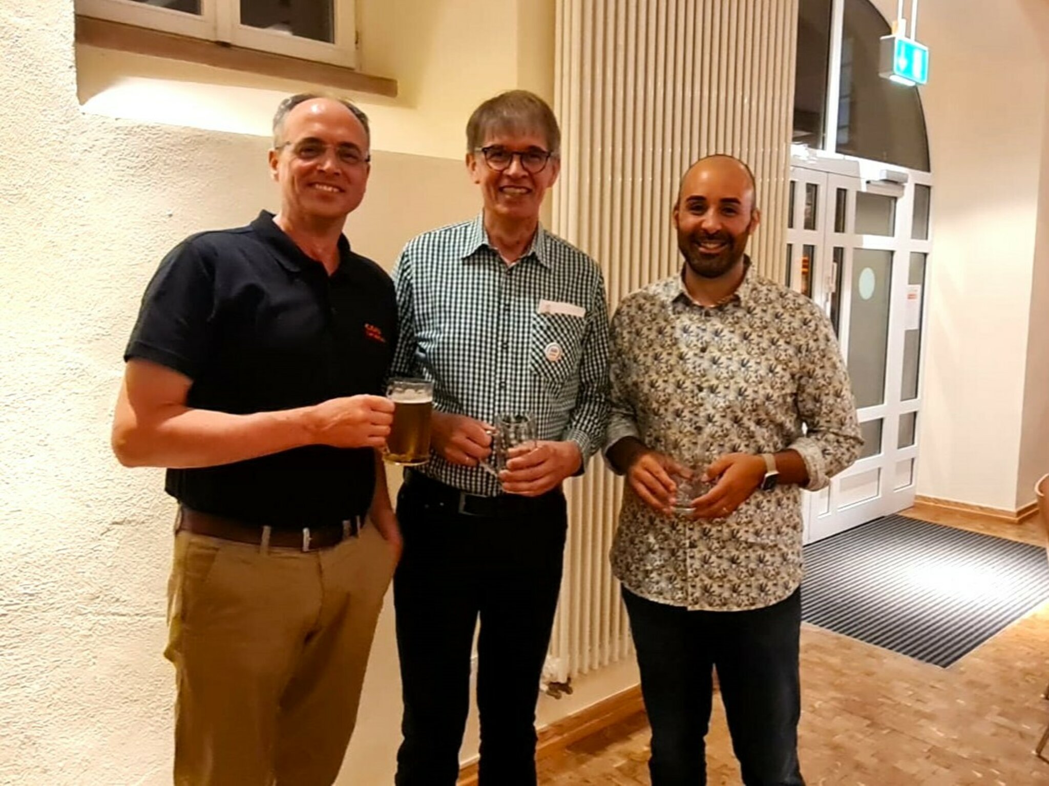 Pfälzer Abend des CDU-Stadtverbandes Landstuhl füllt die Zehntenscheune ...