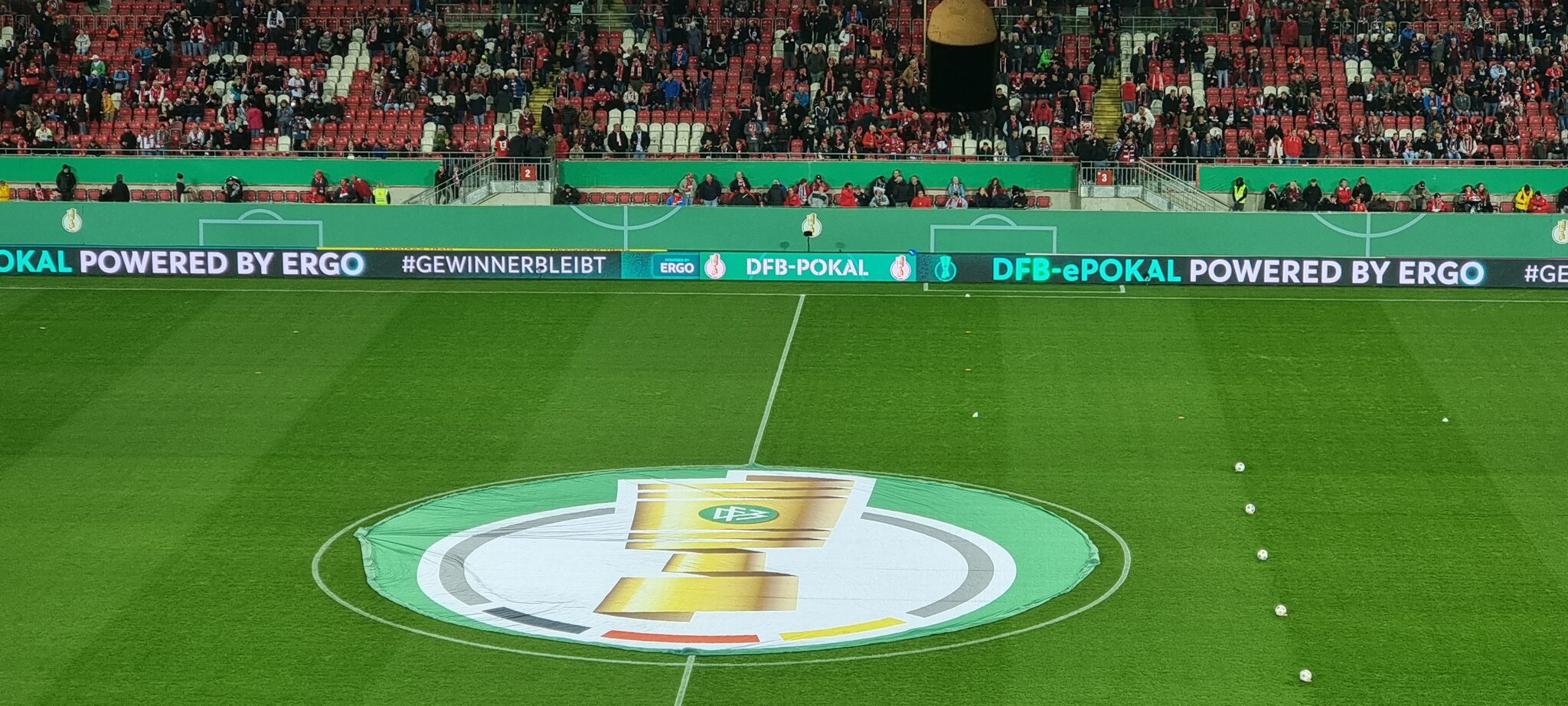 DFB-Pokal Auslosung: Im Achtelfinale spielt der FCK Zuhause auf dem Betze - Kaiserslautern