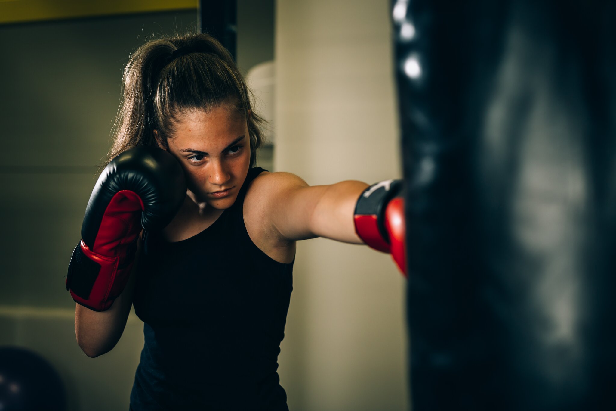 Boxen für Frauen: zweitägiger Einführungskurs - Germersheim