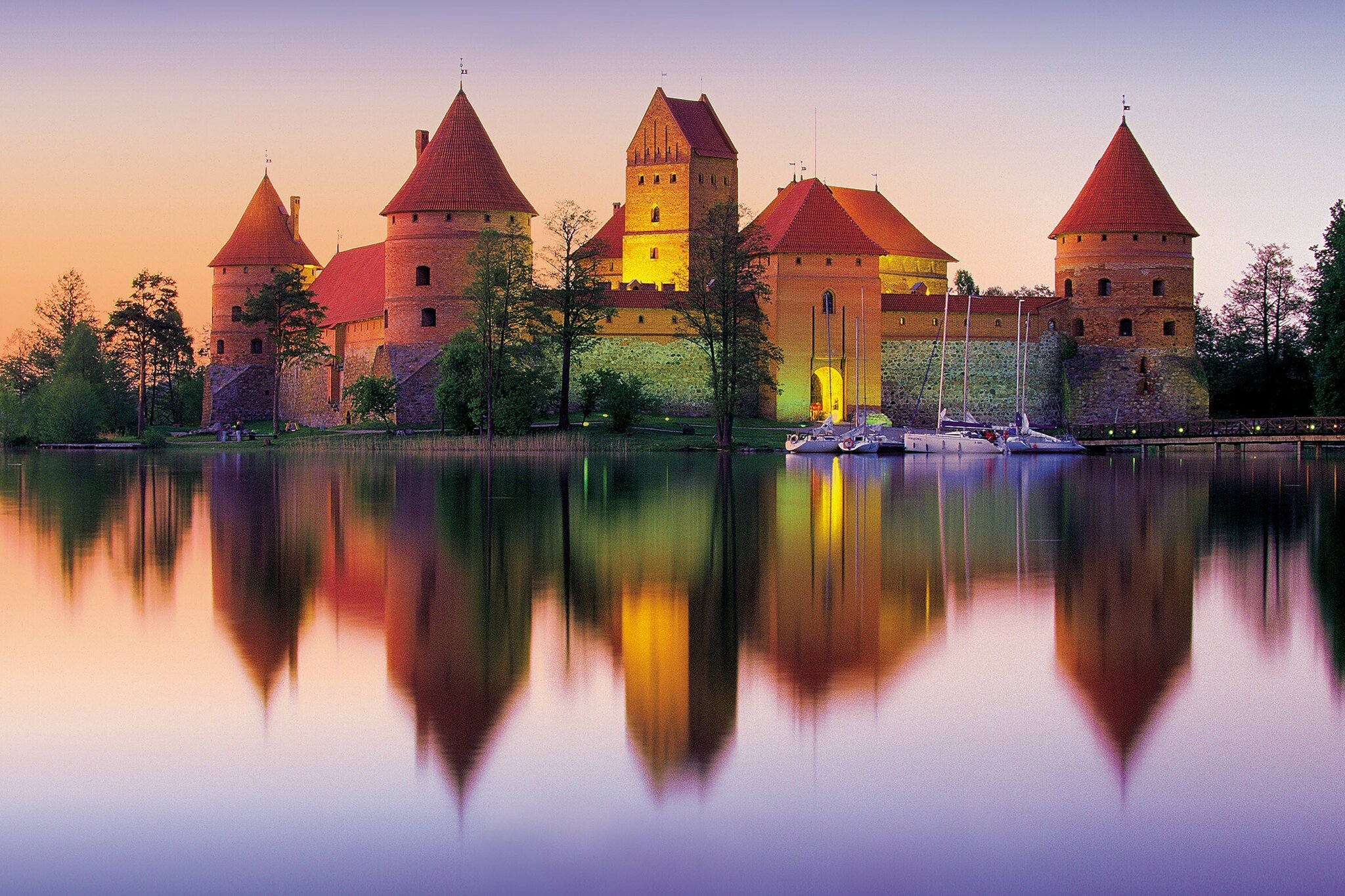 Das Baltikum entdecken: Eine Reise durch Litauen, Lettland, Estland und ...