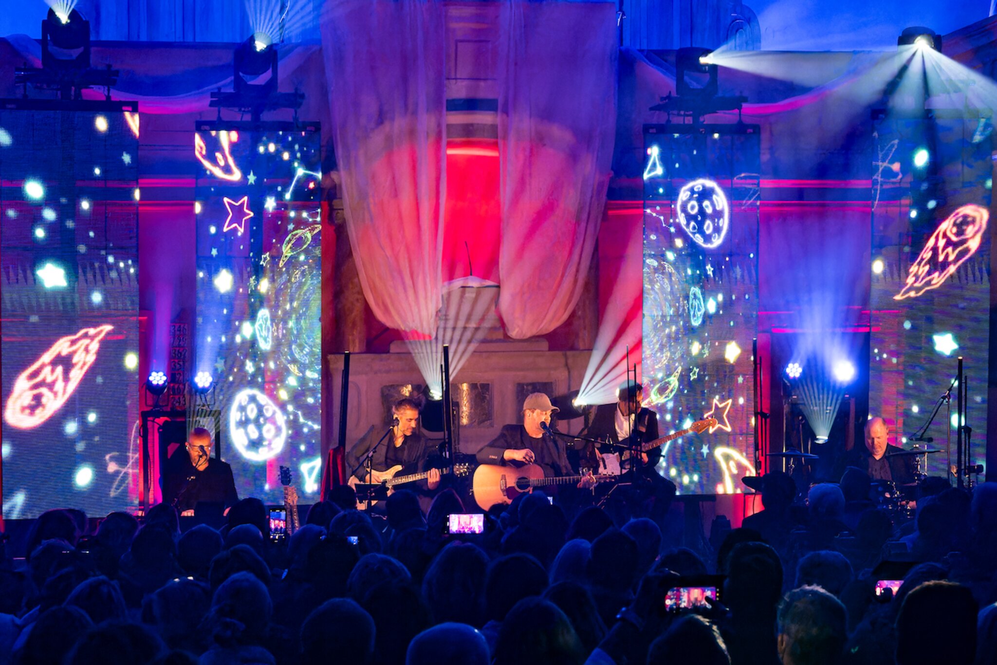 BriMel unterwegs: Dums & The Band mit CiC begeistern Böhl - Böhl-Iggelheim