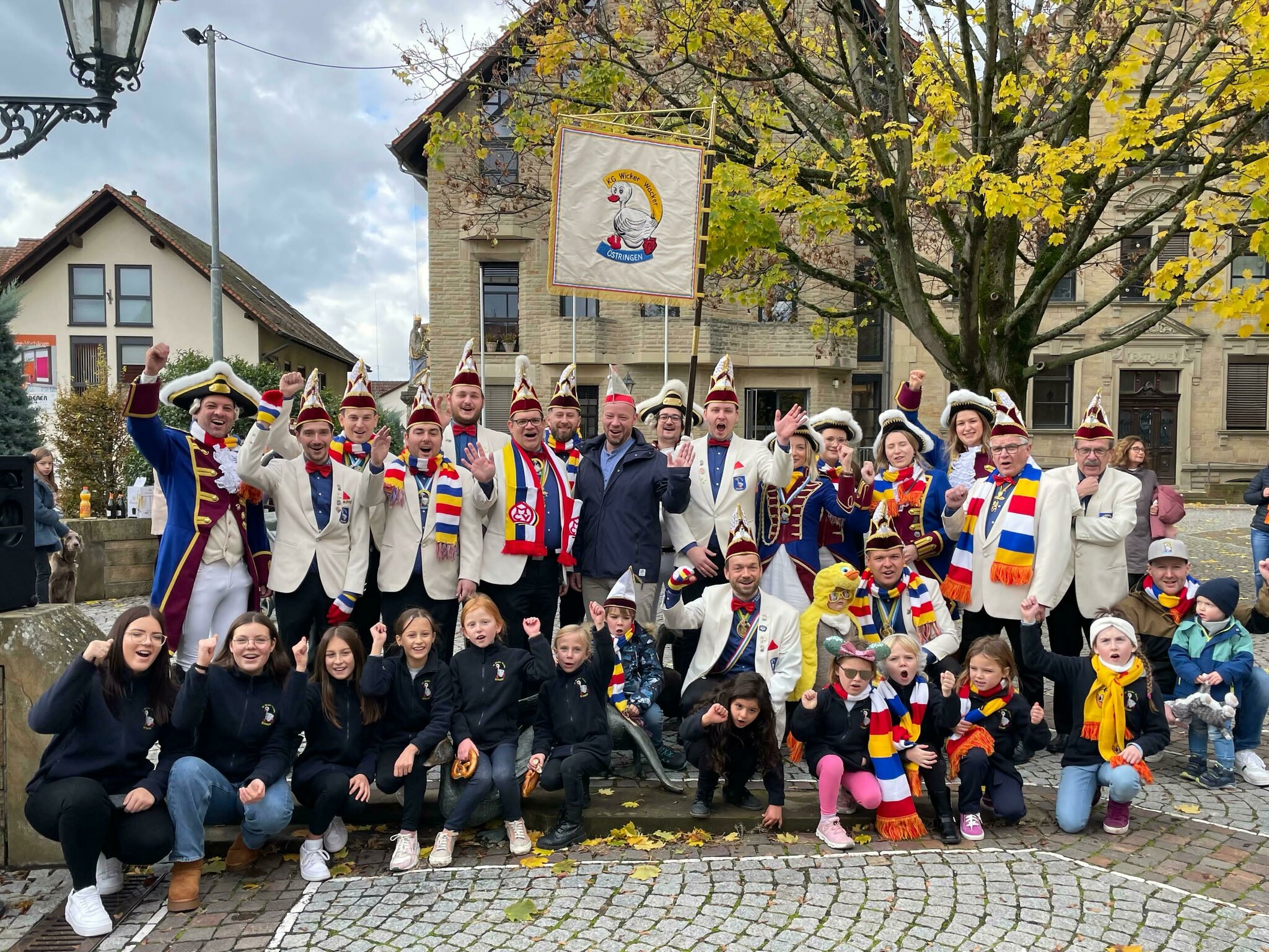 Östringen feiert: Auf geht´s in die Fastnachtskampagne 2023/2024 ...