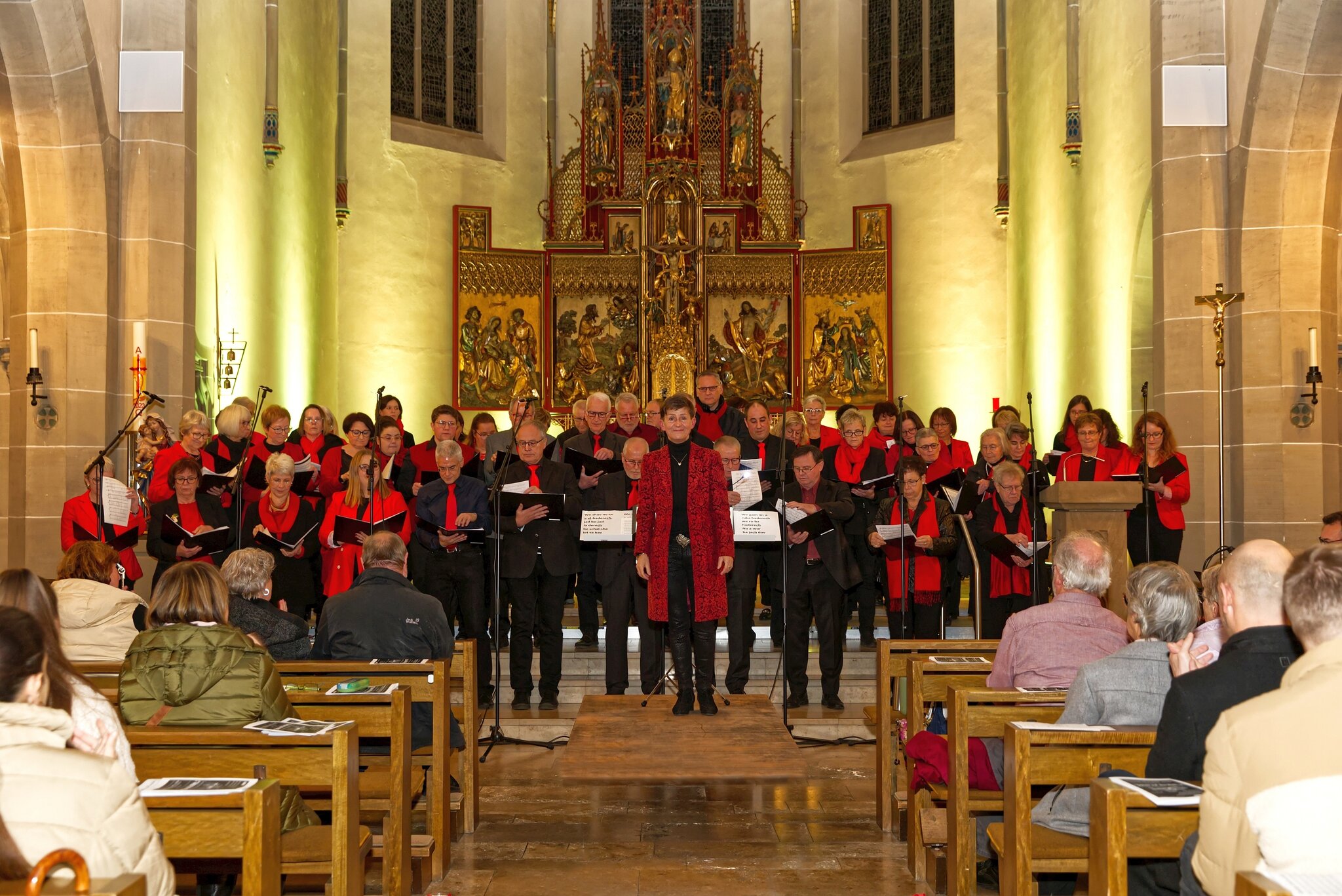 Kirchen-Konzert: Klassik, Gospel und Musicalmelodien in Hambrücken ...