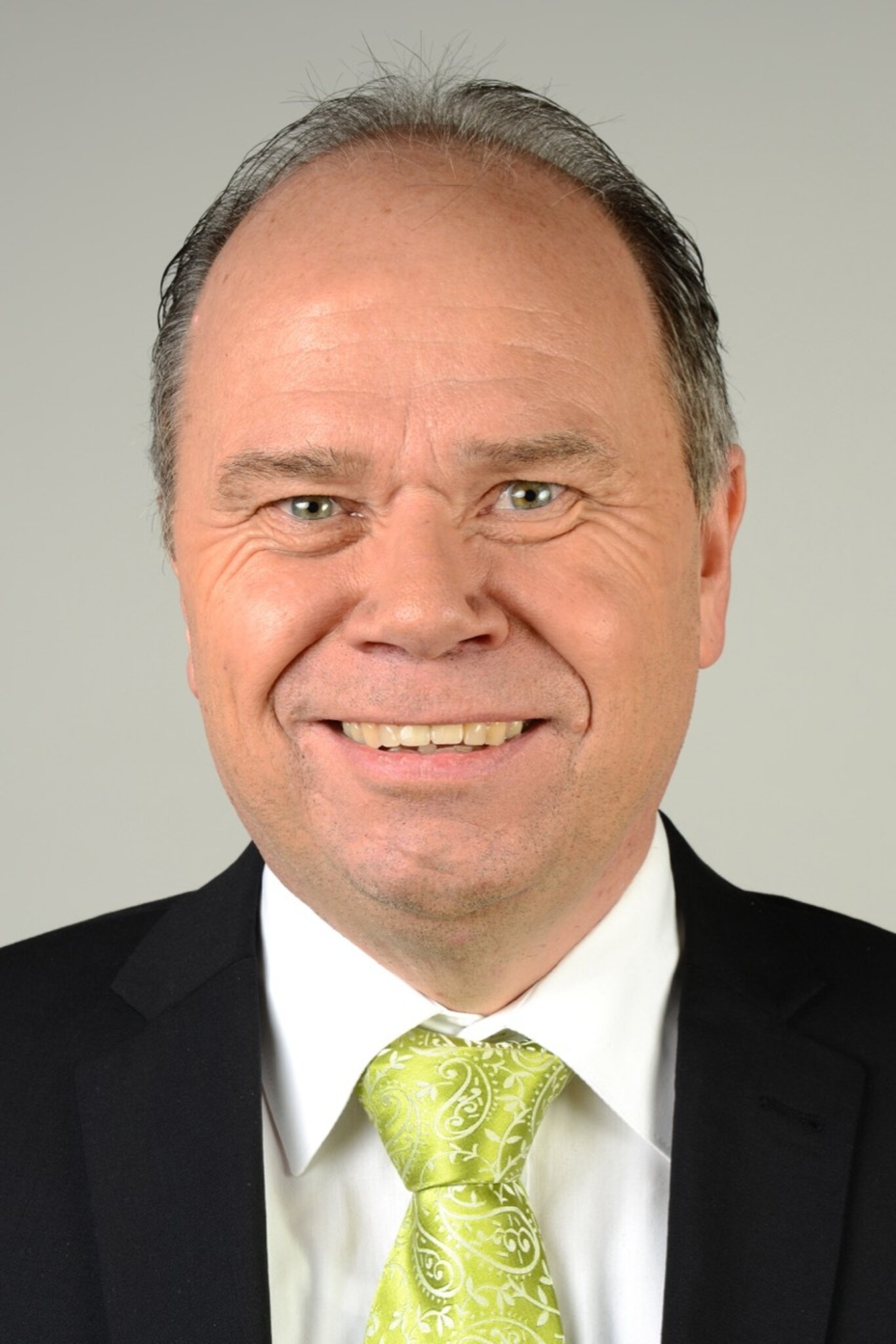 Wahl: FWG schickt Volker Hardardt ins Rennen um die Brechtel-Nachfolge ...