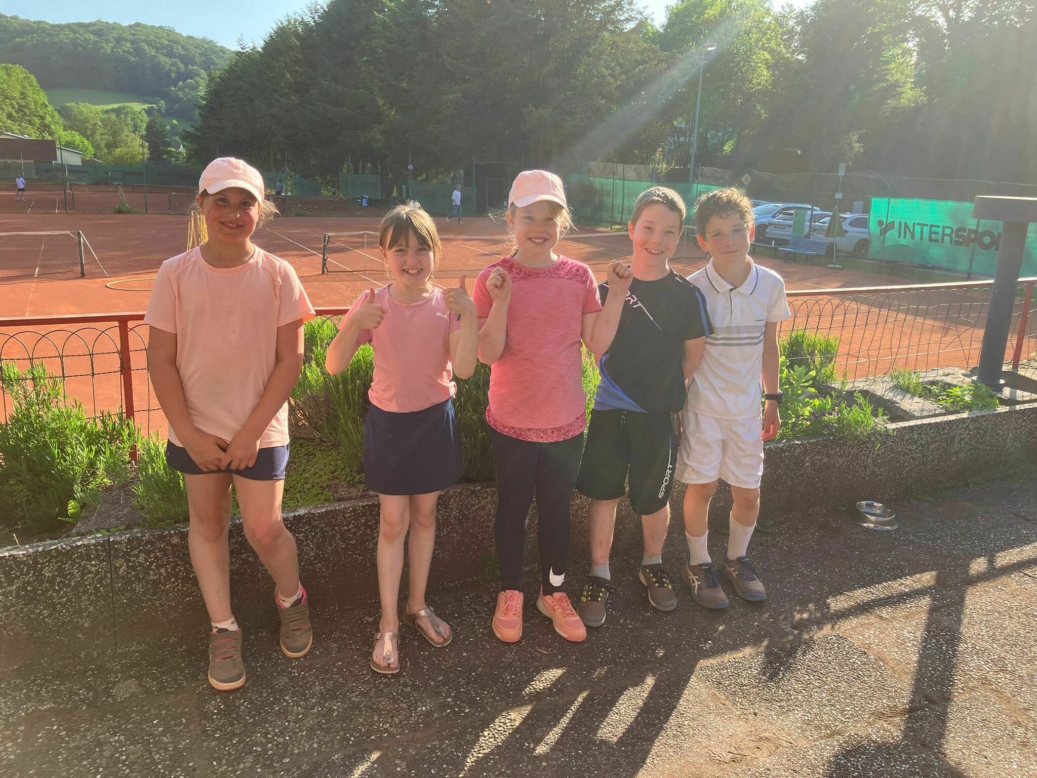 Rückblick auf 2023: Erfolgreiche Jugendarbeit beim Tennisclub Kusel ...