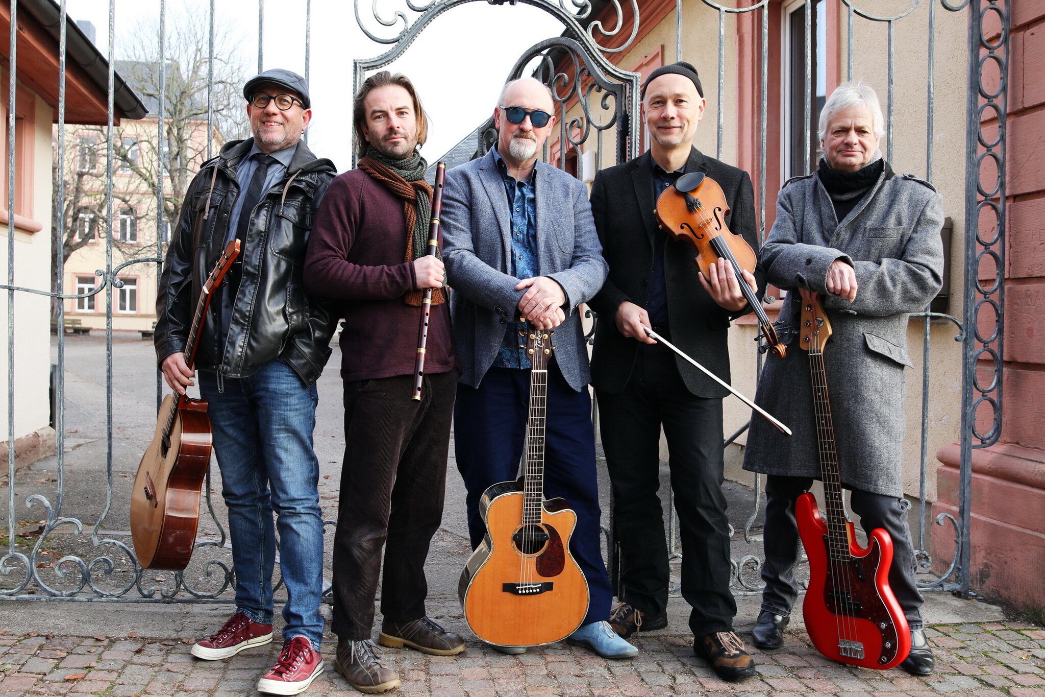 Irish Folk beim Kukuk: Siolta - Wochenblatt Frankenthal