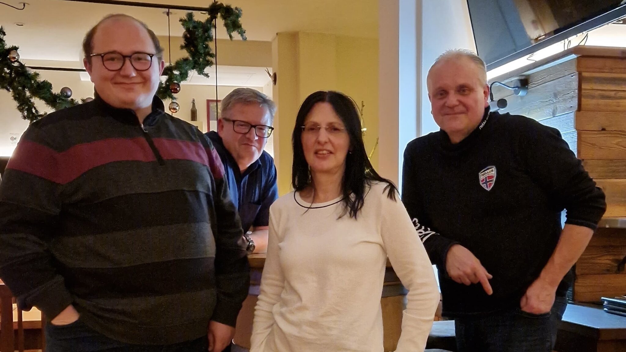 CDA Speyer: Noah Claus folgt auf Thomas Cantzler - Speyer