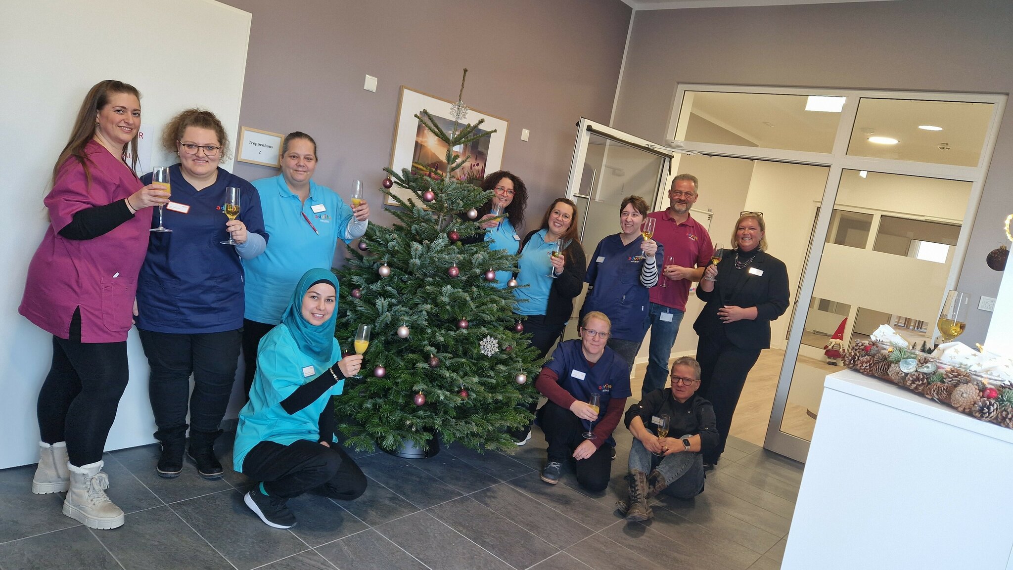 Tag der offenen Tür im advita Haus in Neustadt - Neustadt/Weinstraße