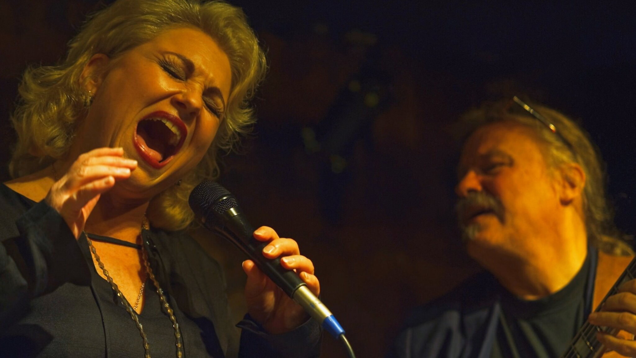 Weihnachtssongs mit Nicole Metzger und Wesley G. - Mannheim