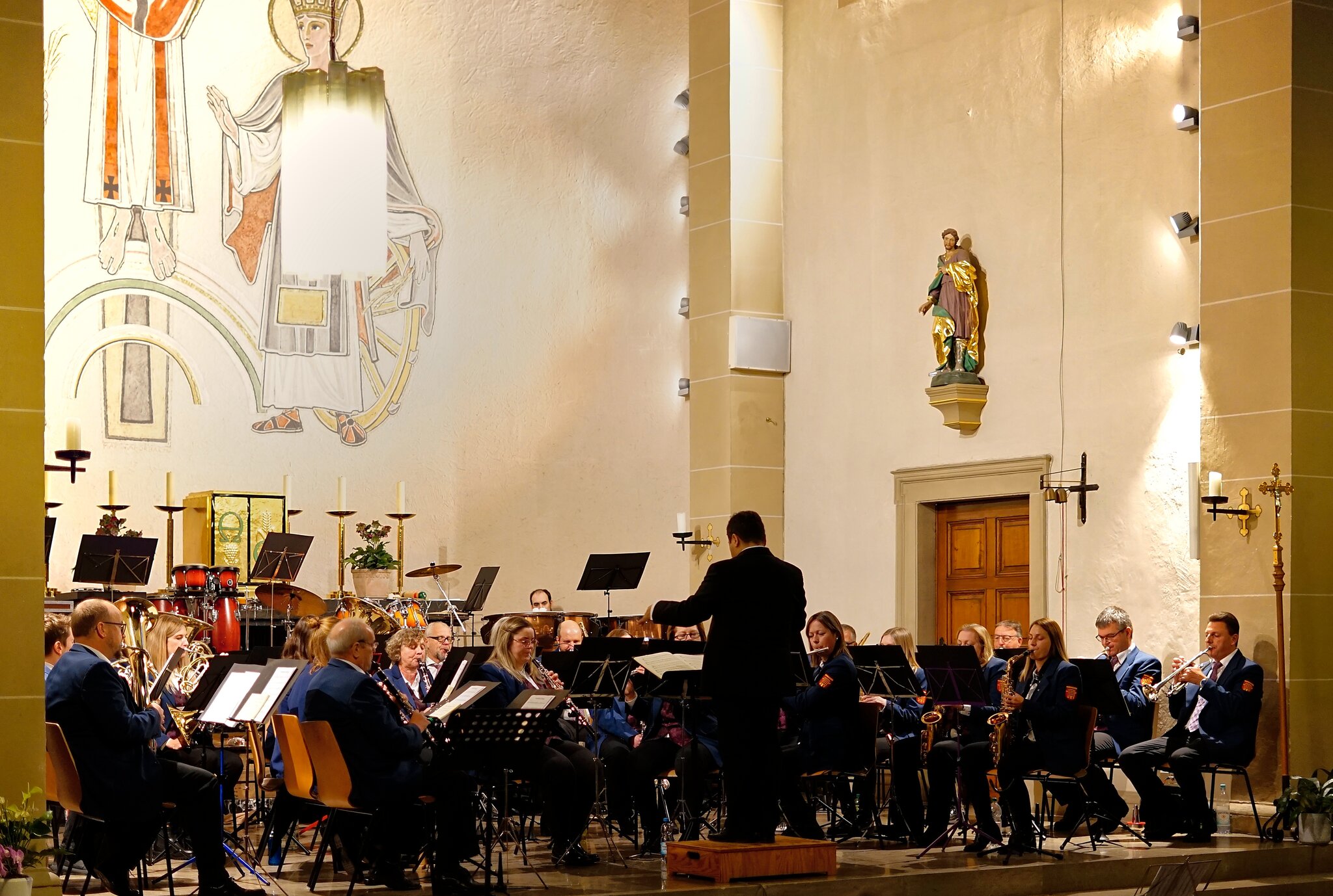 Adventskonzert MV Einigkeit Rheinhausen: Gelungenes Adventskonzert ...