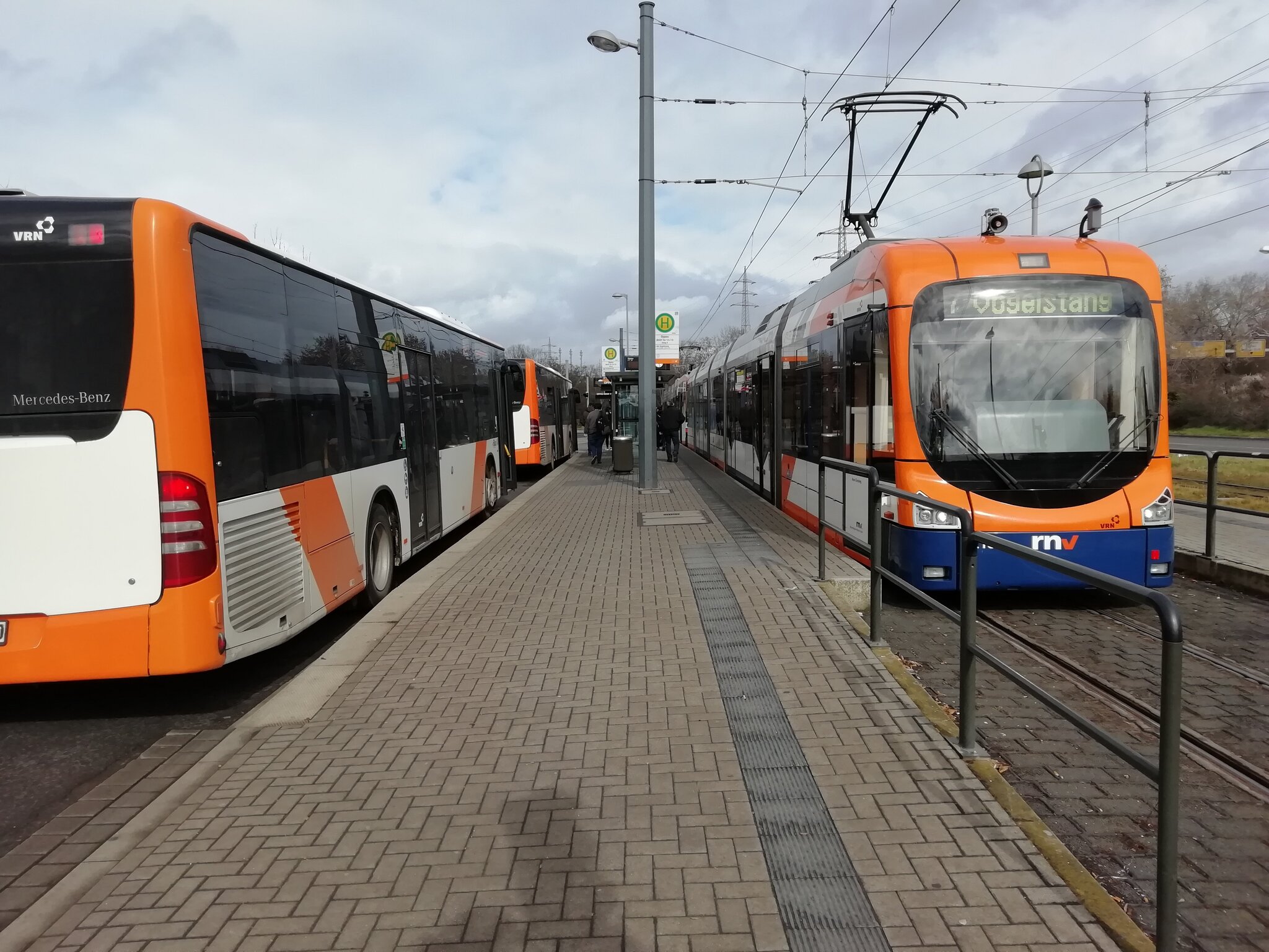 Stabilisierungsfahrpläne: RNV reduziert städtische Fahrpläne weiter ...