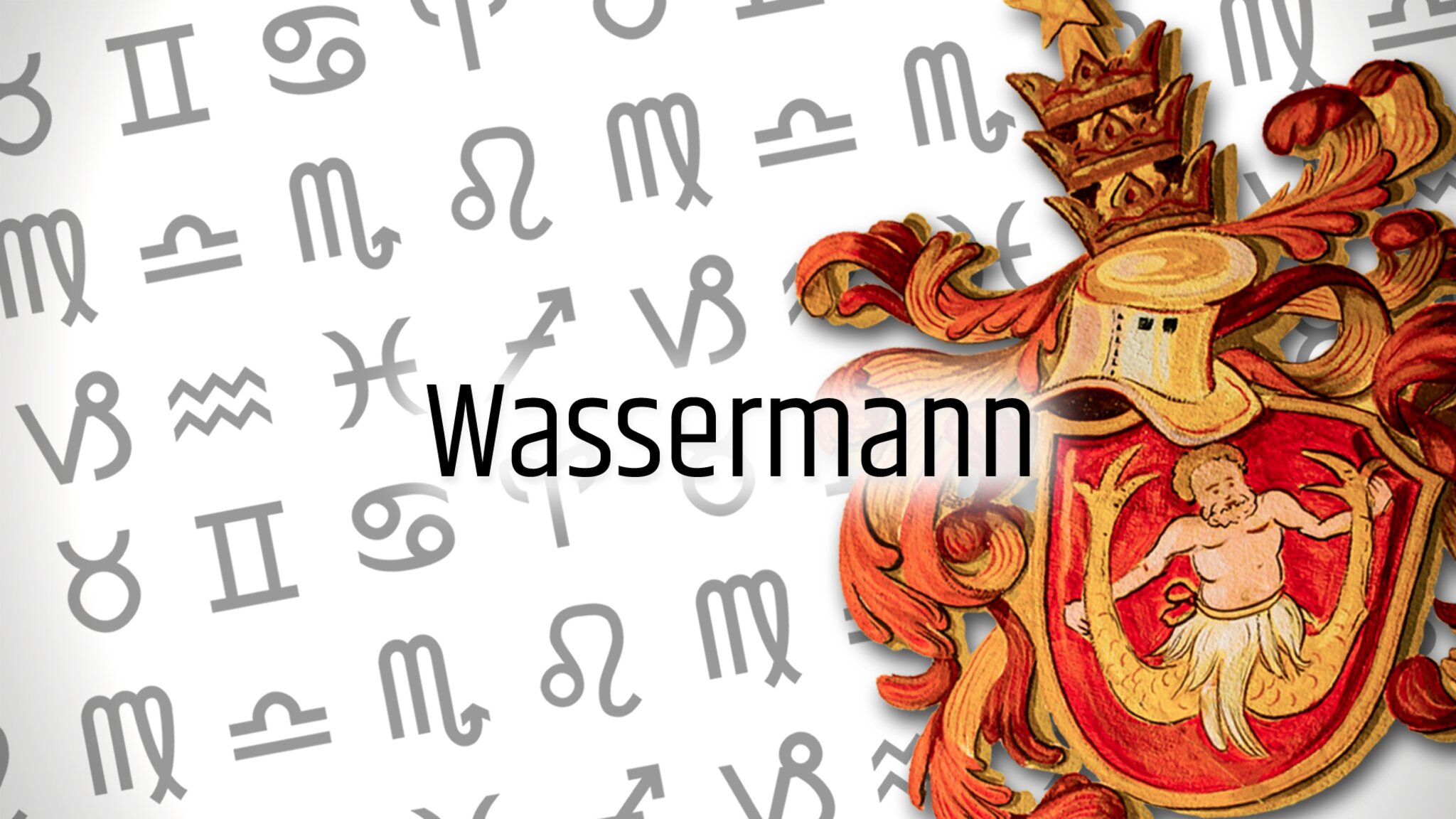 Monatshoroskop Wassermann Juli 2024