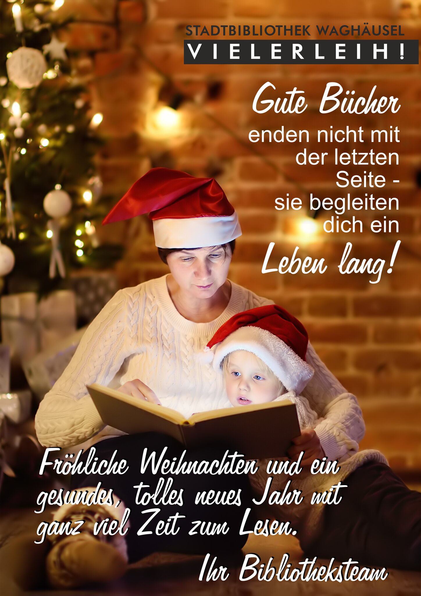 NEUES AUS IHRER STADTBIBLIOTHEK WAGHÄUSEL: HERZLICHEN DANK UND TSCHÜSS ...