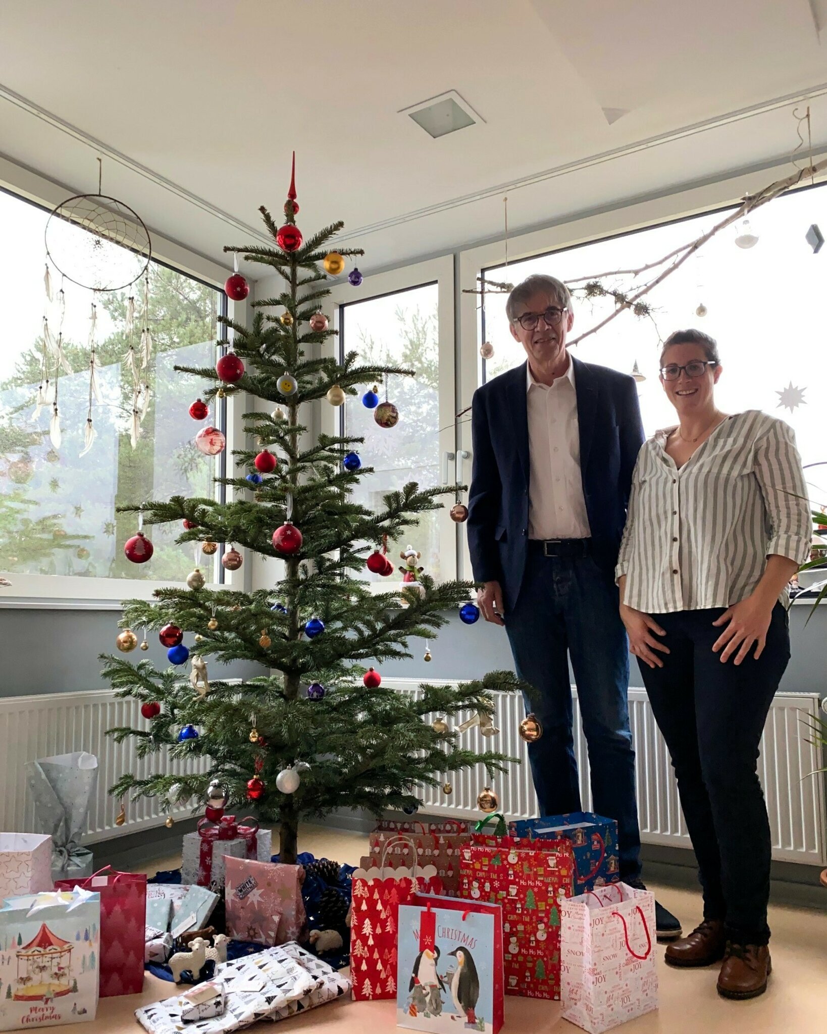Weihnachten in Landstuhl: Aktion Sonnenschein erfreut Menschen am ...