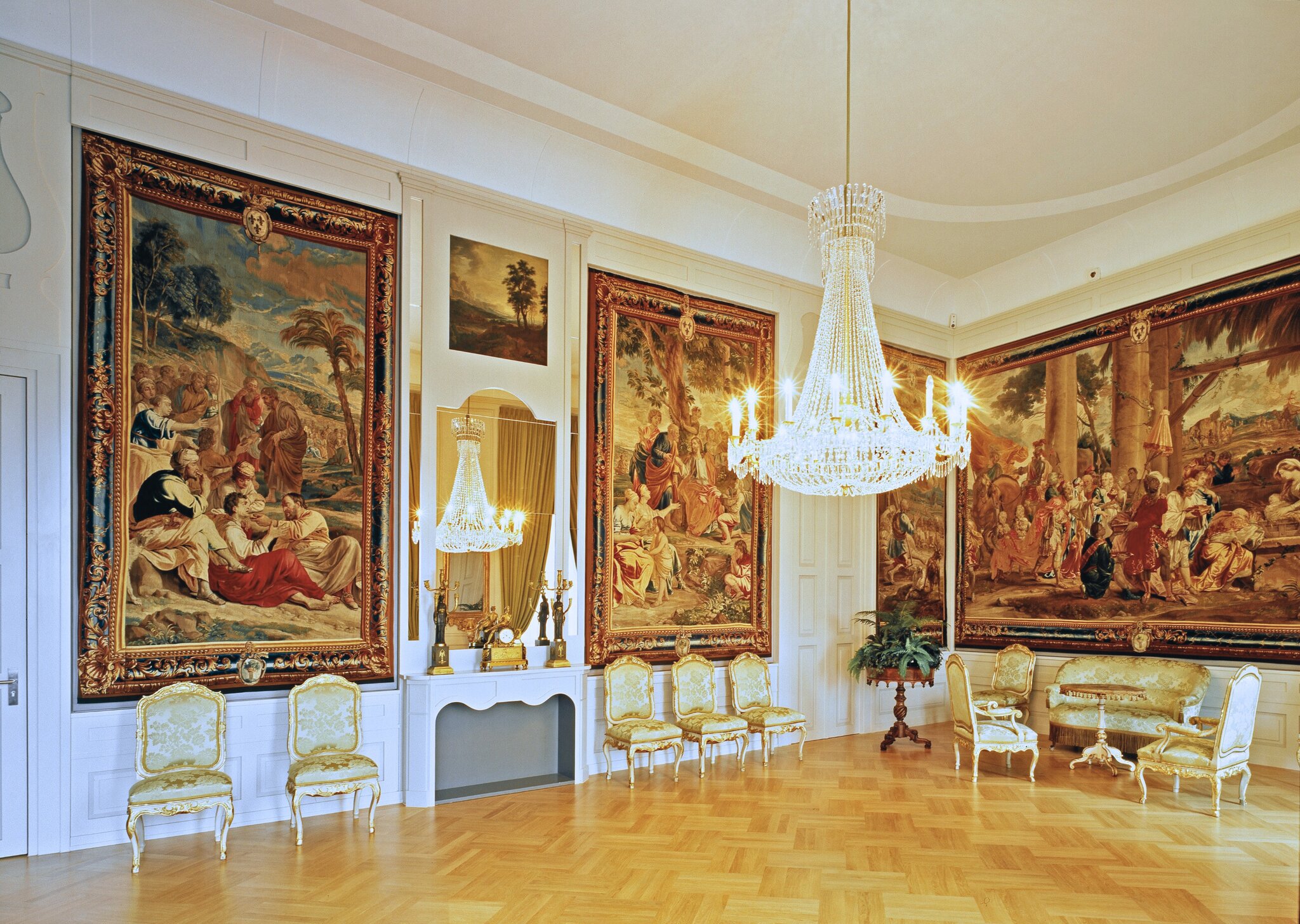 Königlicher Besuch: Dreikönigstag im Barockschloss - Mannheim