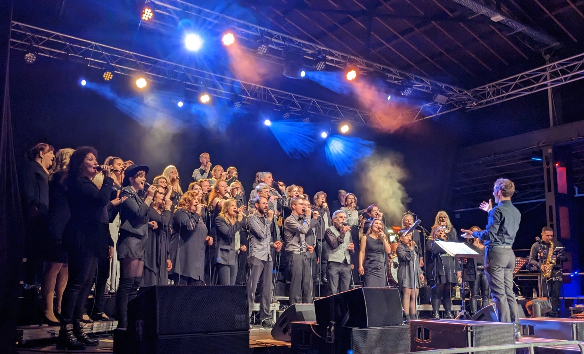 Gottesdienst: Impulse aus dem Leben fürs Leben - mit dem Gospelchor ...