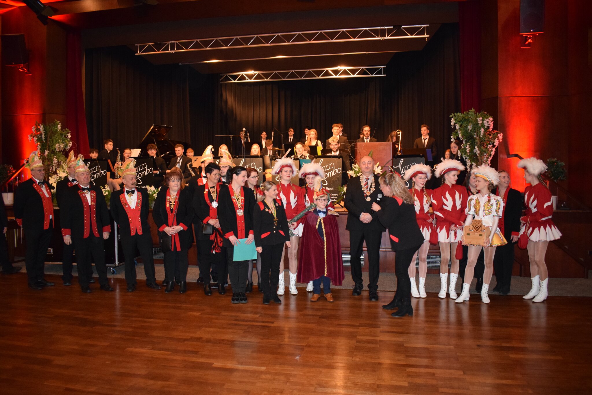 Stadt Bad Bergzabern lud ins Haus des Gastes ein: Neujahrsempfang 2024 ...