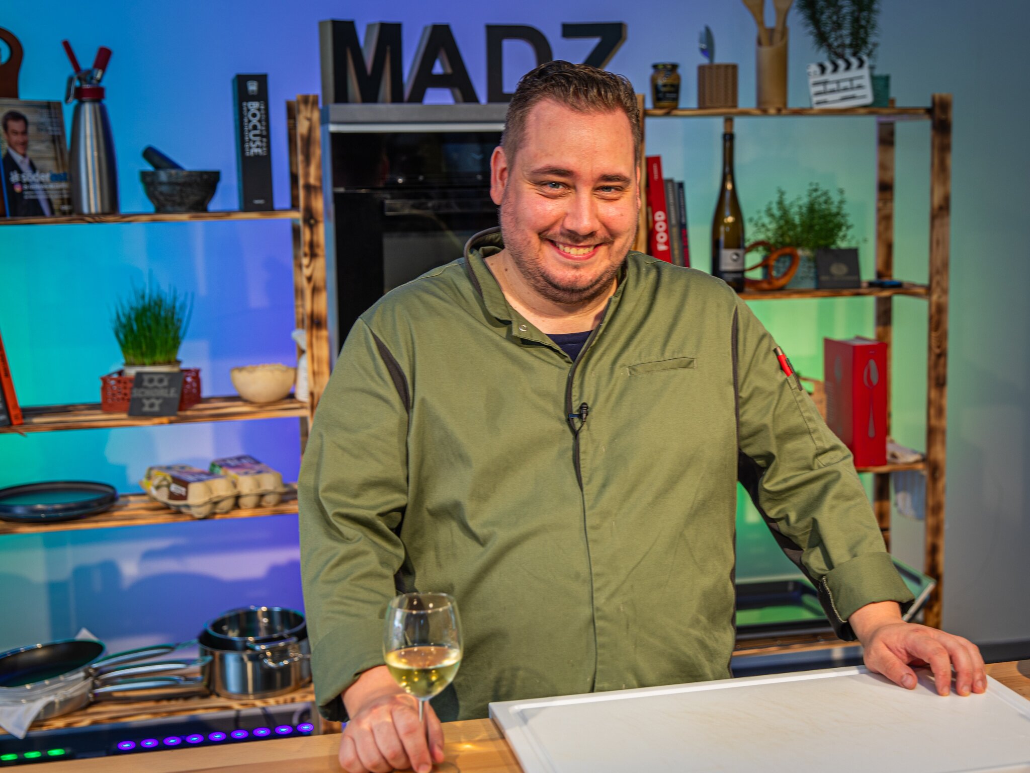 MADZ 2.0: MADZ - die Kochshow setzt neue Maßstäbe - Speyer