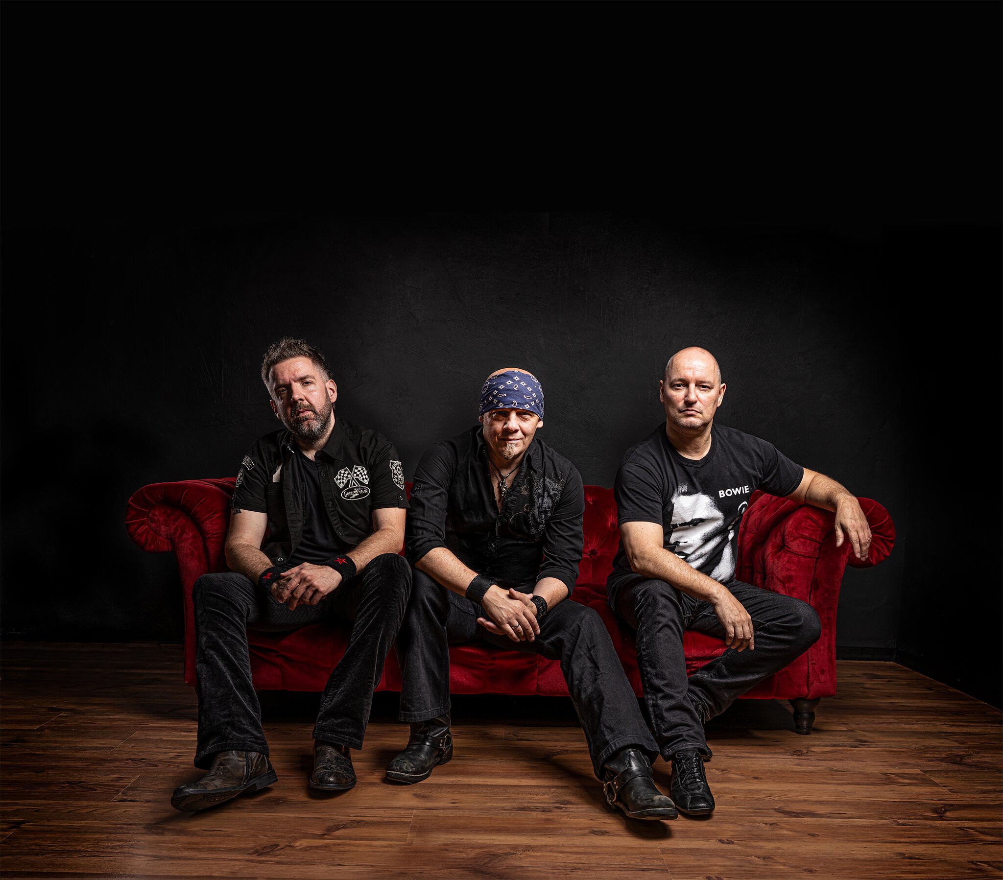 Zurück zu den Wurzeln: Die Band Lazarus Dream veröffentlicht drittes ...