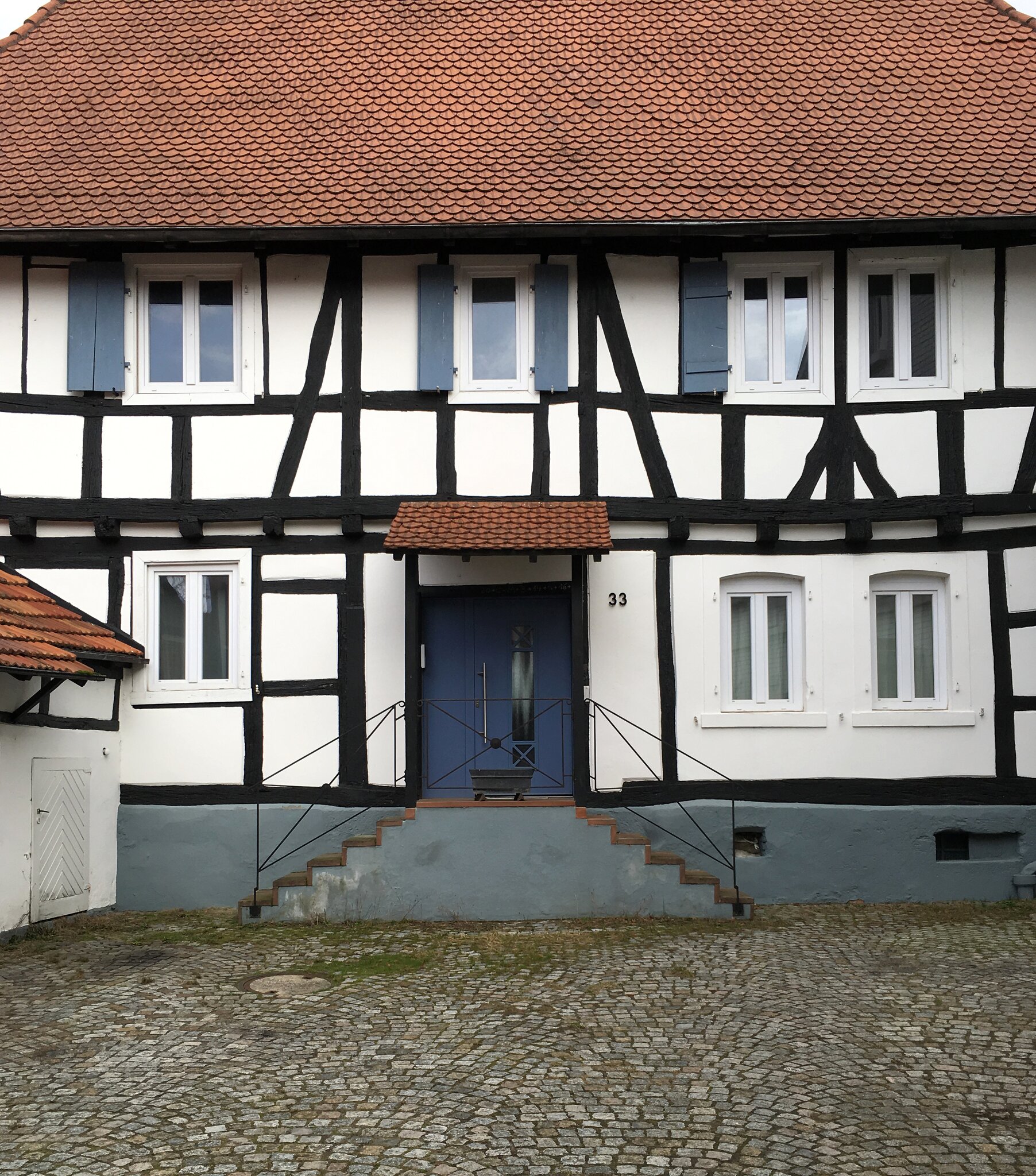 Der frühe Fachwerkbau in der Pfalz: Das älteste Fachwerkhaus im Kreis ...