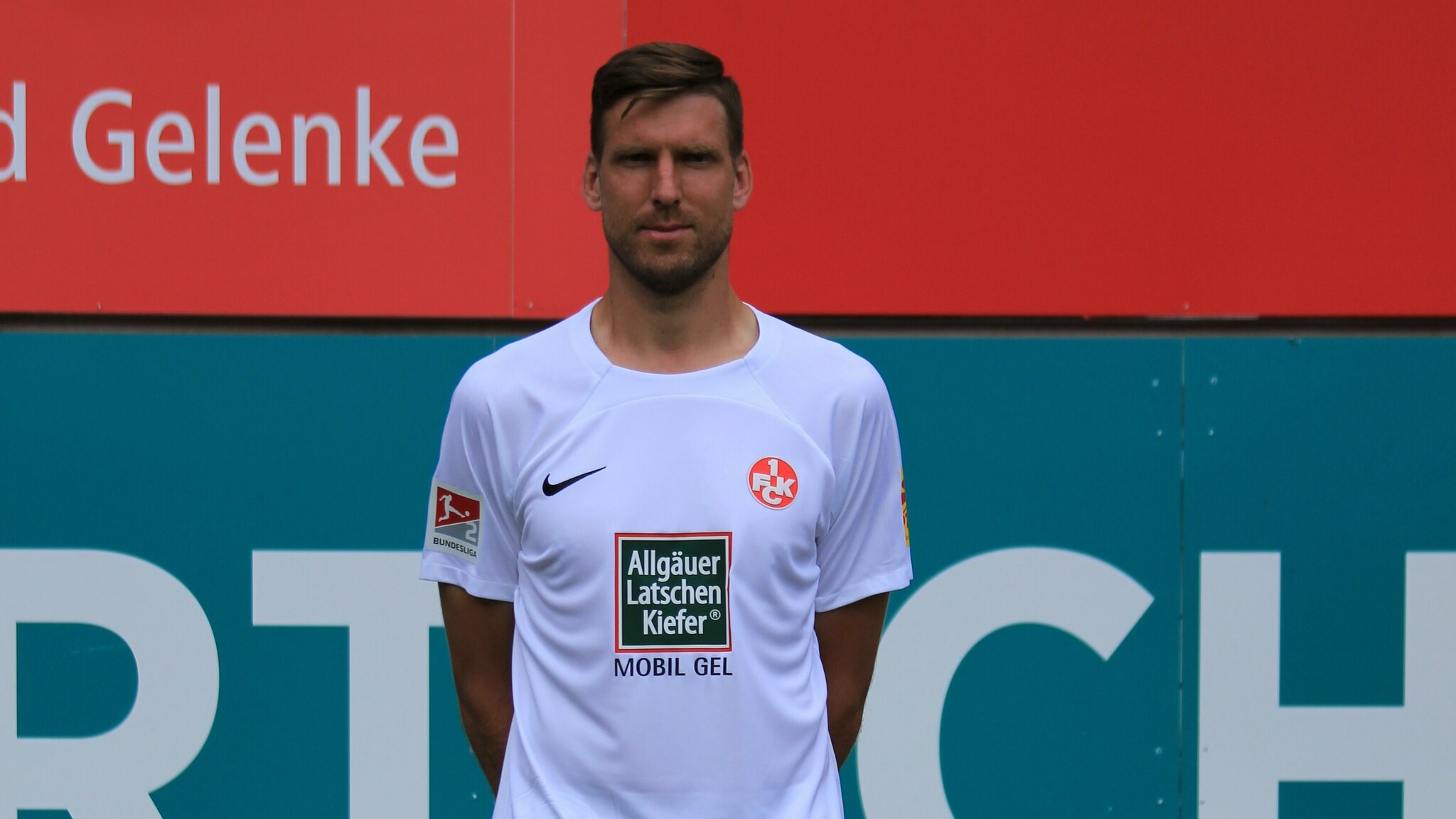 Abgang beim FCK: Andreas Luthe wechselt zurück zu seinem Jugendklub - Kaiserslautern