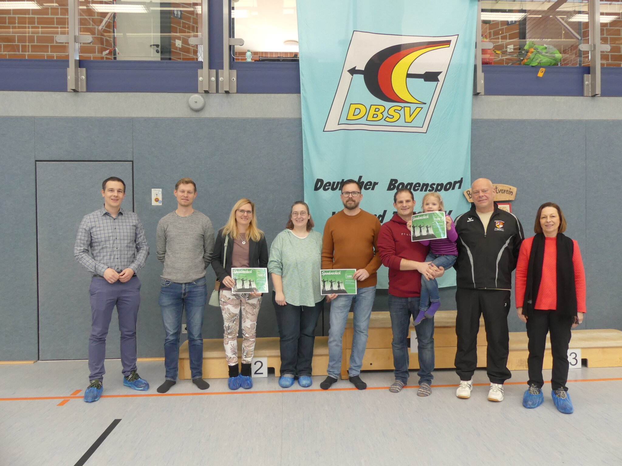 Austragung Bogenschießen in Annweiler: Landesmeisterschaft - Annweiler