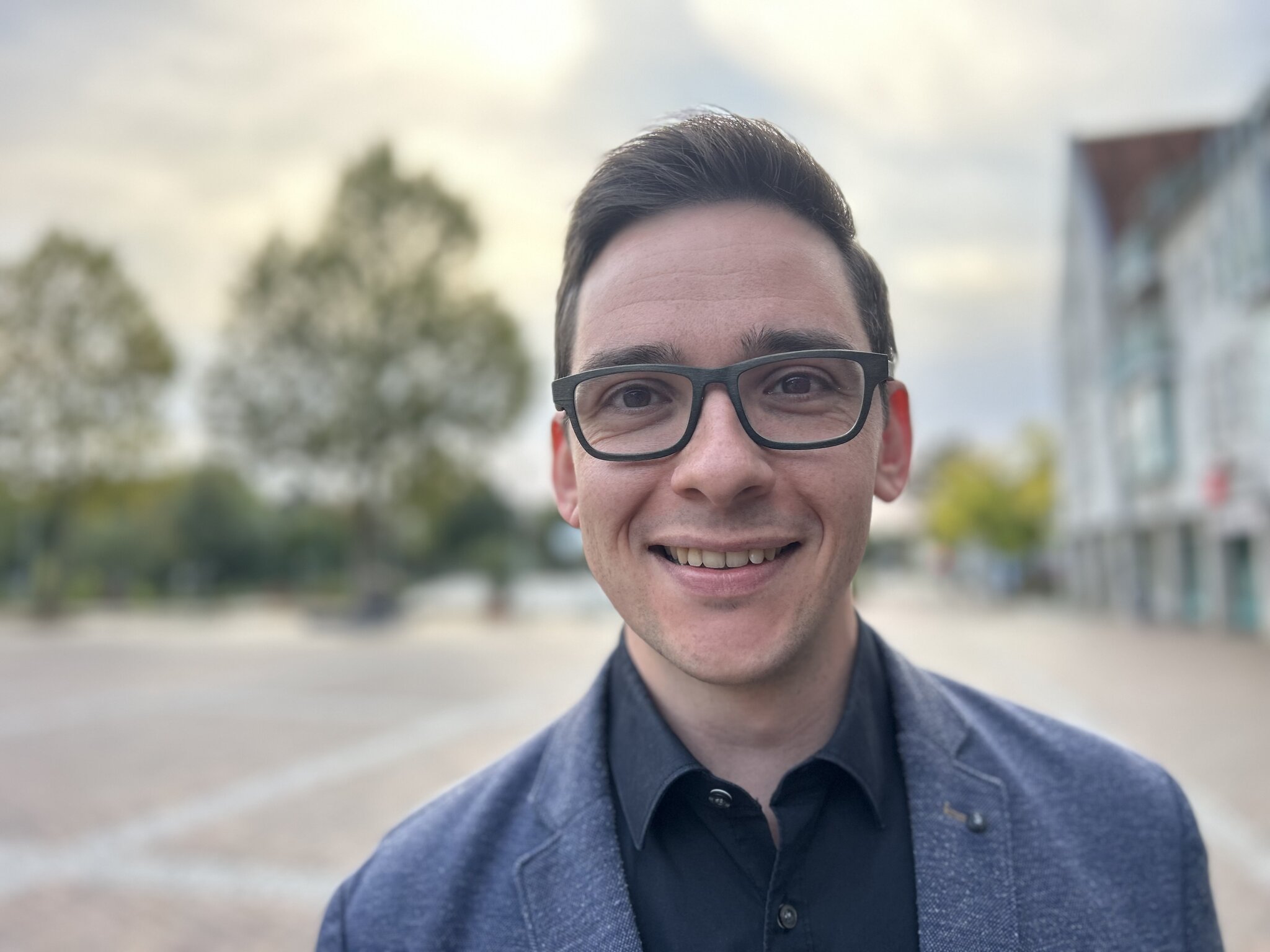 Europa: FDP-Politiker Niclas Moldenhauer streitet für Digitalisierung ...