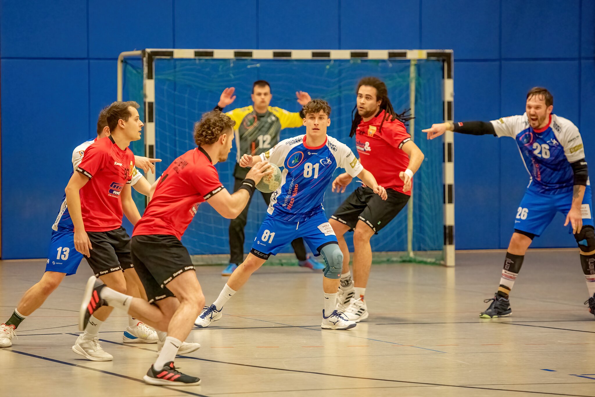 Handball TV Edigheim–MSG Iggelheim am 03.02.24: Aufstiegstraum erfüllt ...