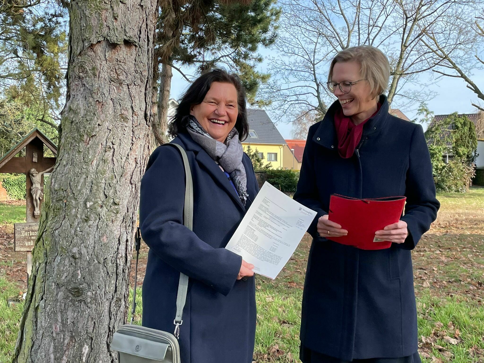 1,6 Millionen Euro Förderung für die Soziale Stadt - Schifferstadt