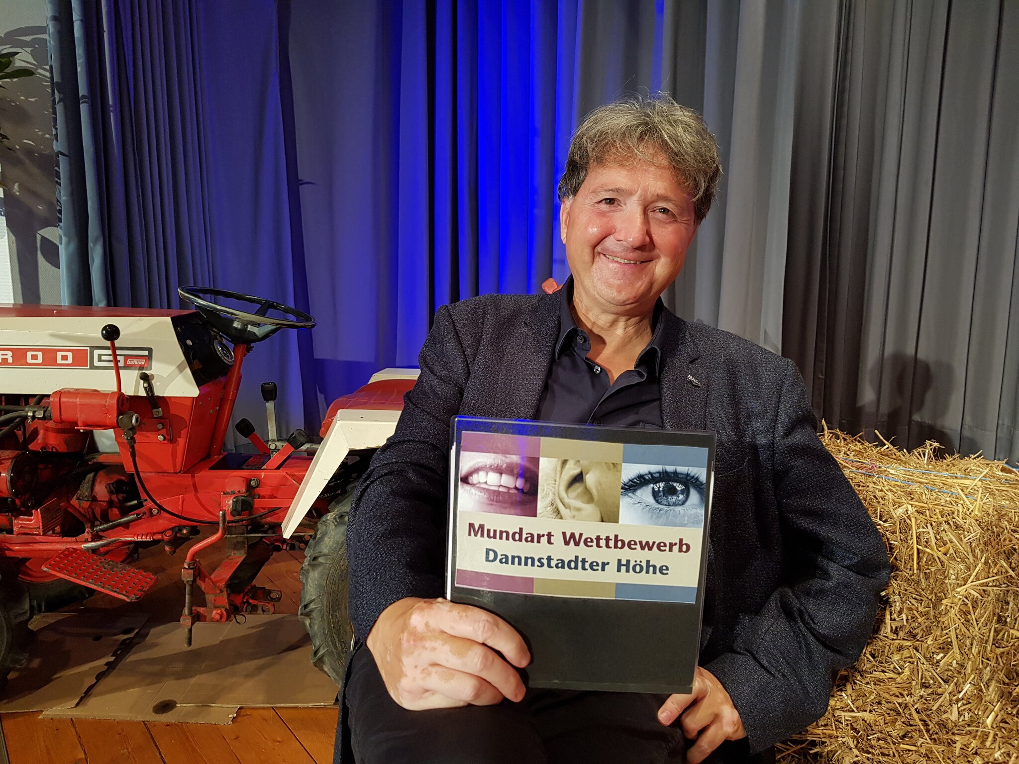 Interview der Woche: Im Gespräch mit Michael Landgraf - Neustadt/Weinstraße