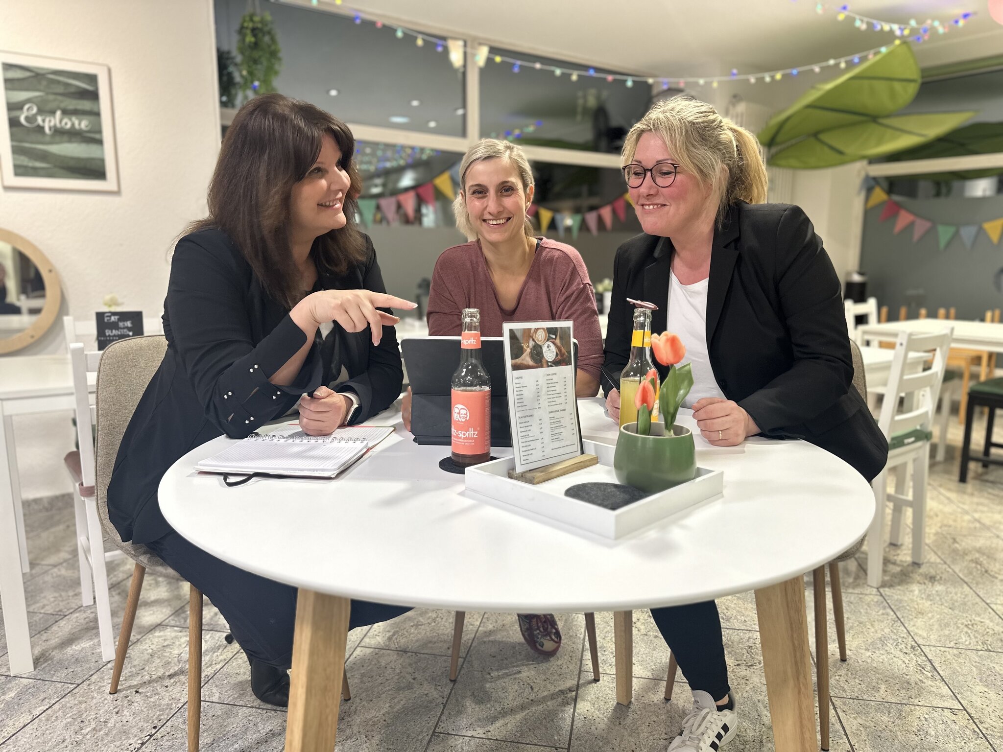 Netzwerk Frauen für Frauen in der Politik: Bürgermeisterinnen und ...