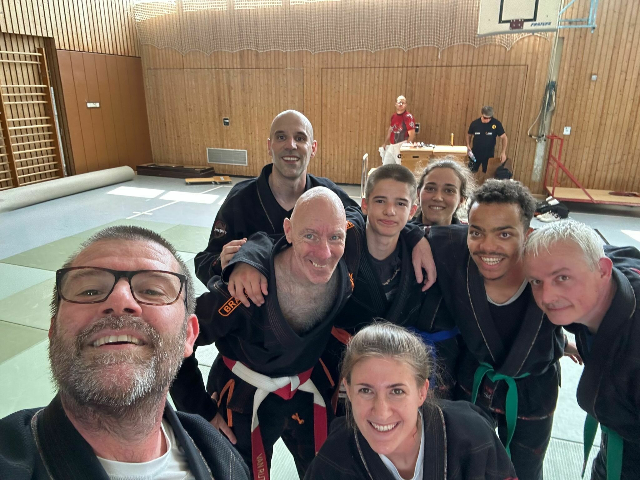 Ju-Jutsu Kampfsport + Selbstverteidigung: Ju-Jutsu Abteilung in neuen ...