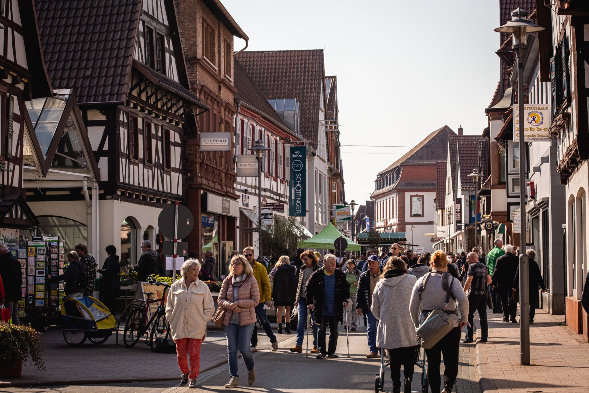 Verkaufsoffene Sonntage im Kreis Germersheim: Das sind die Termine 2026 ...