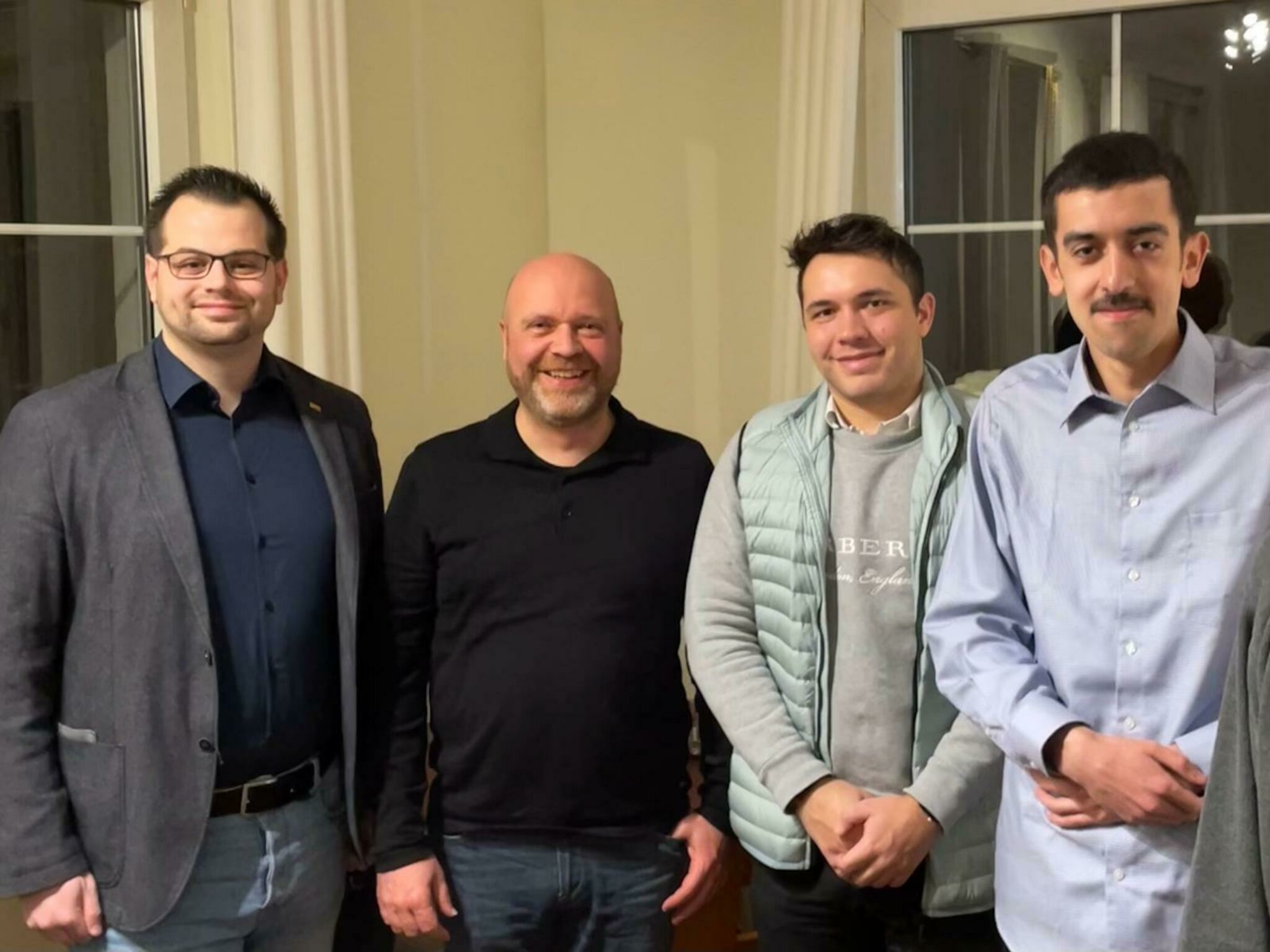 Neuaufstellung der Liberalen: FDP-VG-Verband Landstuhl reaktiviert - Landstuhl