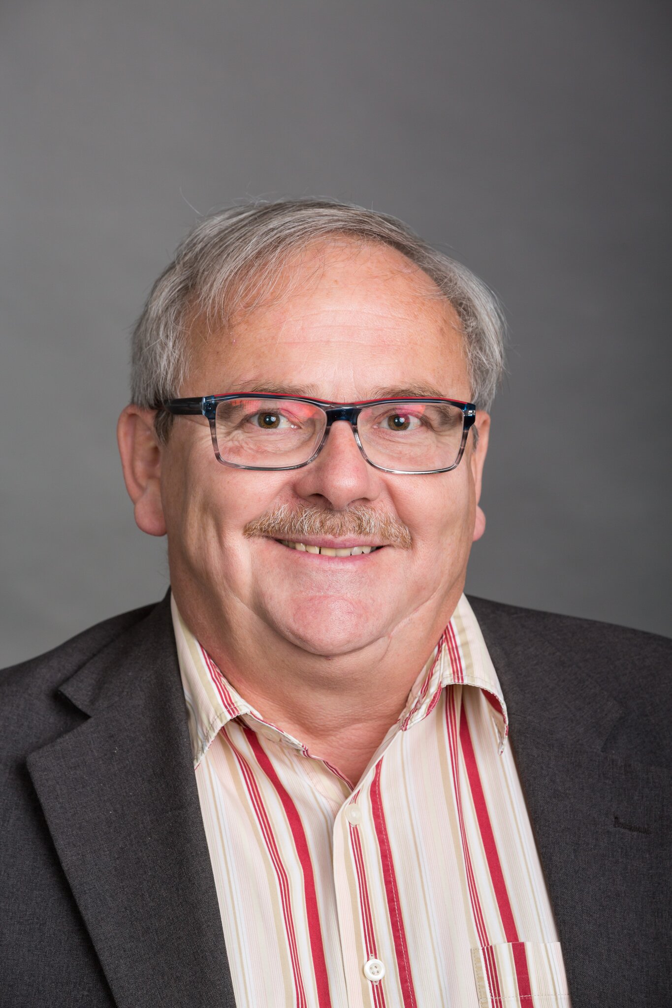 Hartmut Kechler will Nachfolge von Kurt Geörger als Ortsvorsteher ...