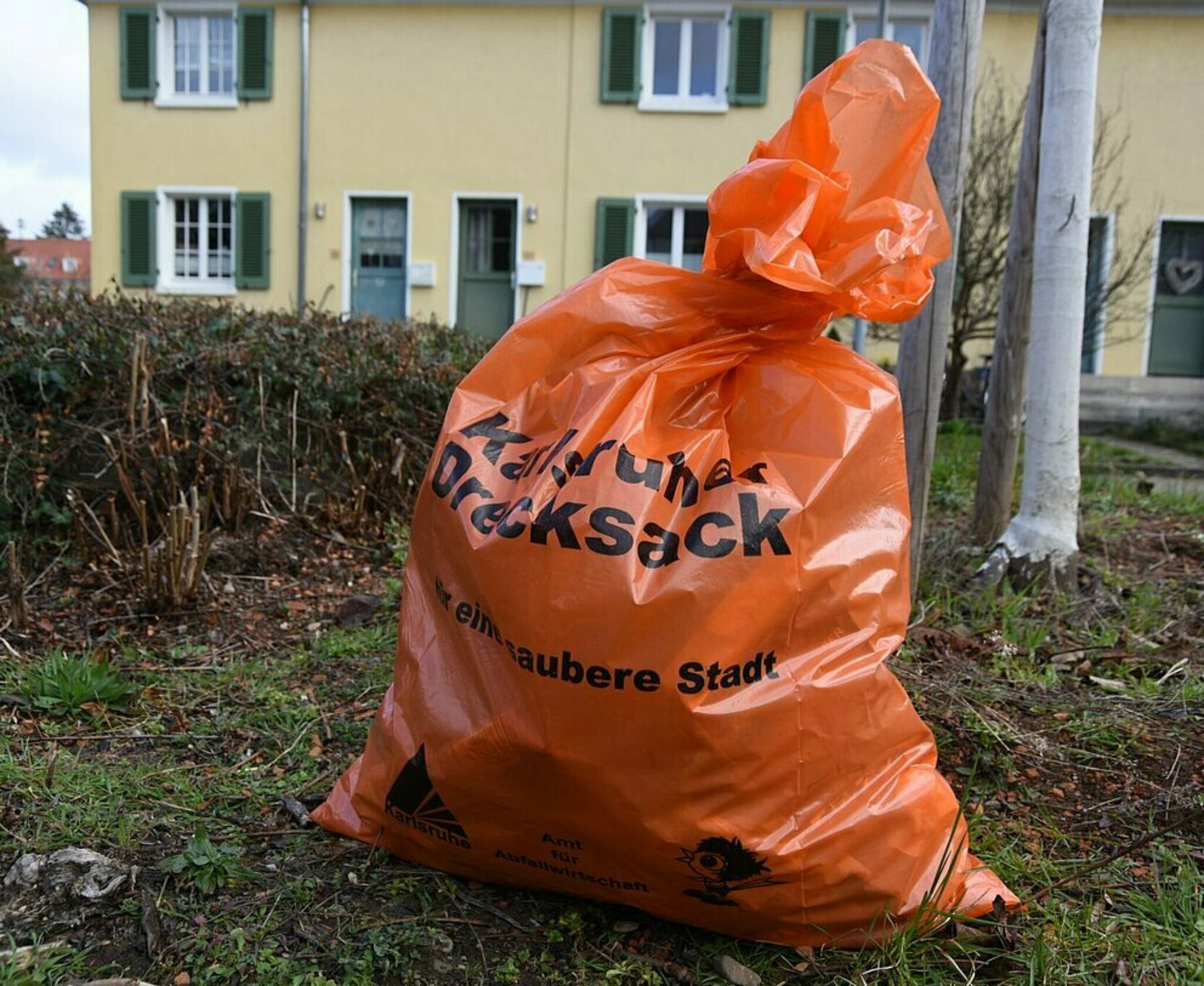 Mitmachen beim "Dreck-weg-Wochen": Engagement der Bürger ist in ...