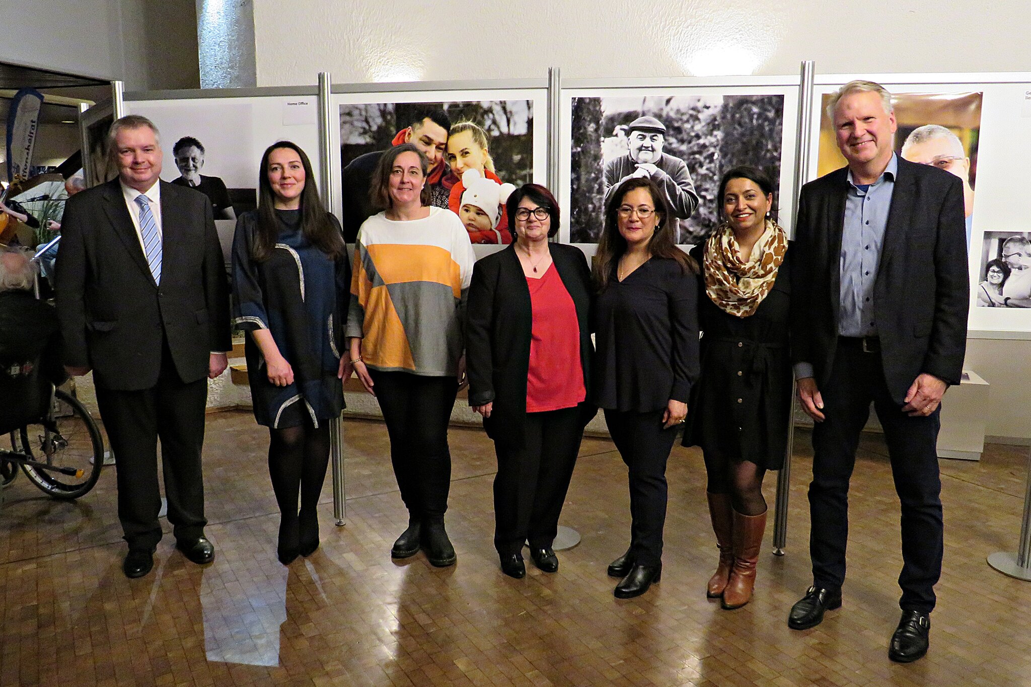 BriMel unterwegs: Wunderbare Fotoausstellung – Wir alle sind ...