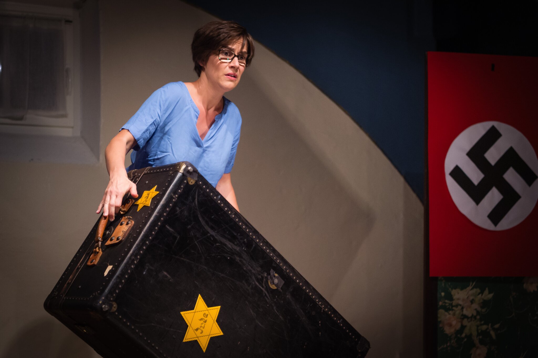 “Heute Abend: Lola Blau”: Musical für eine Schauspielerin v. Georg ...