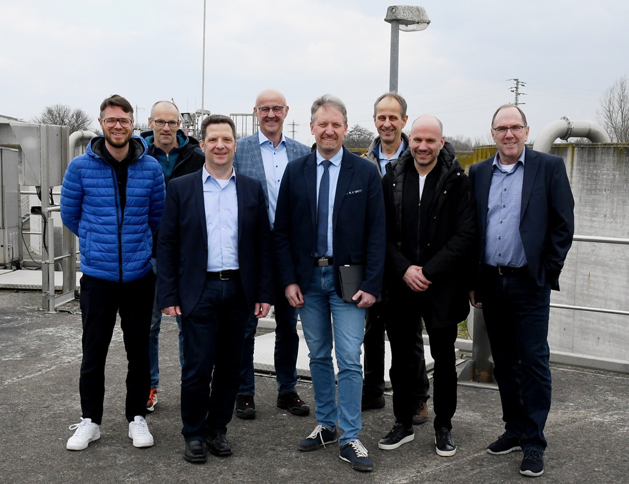 Abwasserzweckverband "Mittleres Eckbachtal": Erweiterung der ...