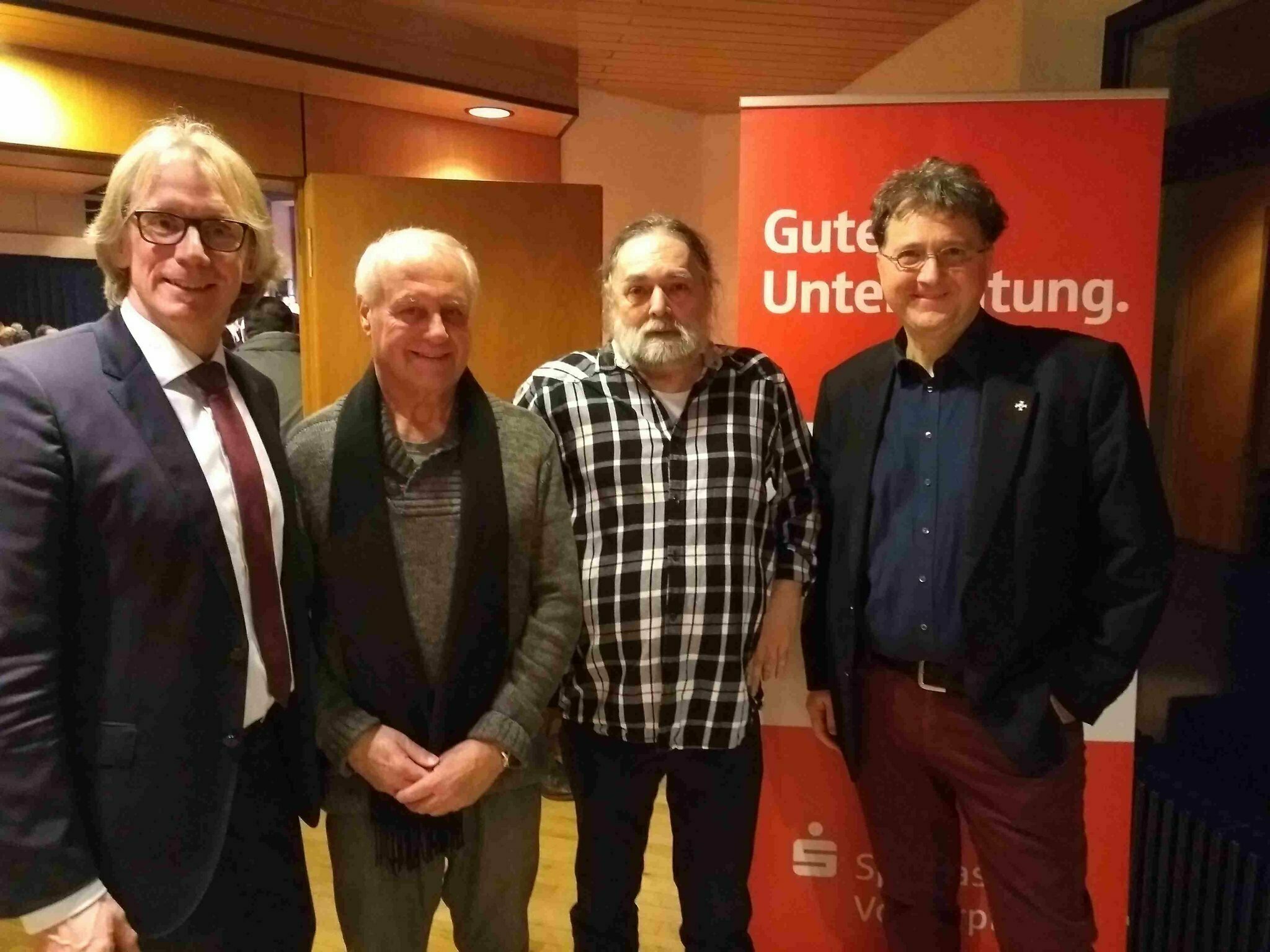 Mundart: Bruno Hain verstorben - Neustadt/Weinstraße