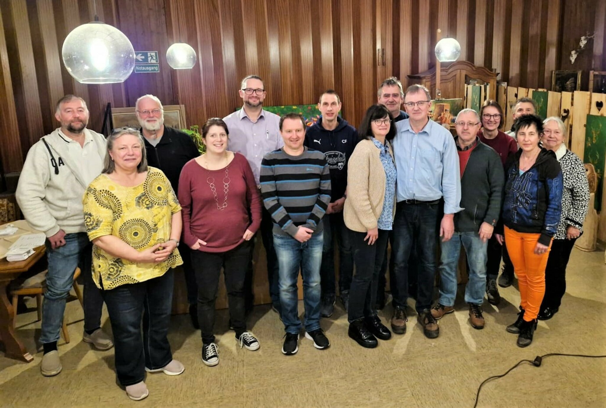 Wählergruppe Schary nominiert Kandidaturen zur Kommunalwahl - Hauenstein