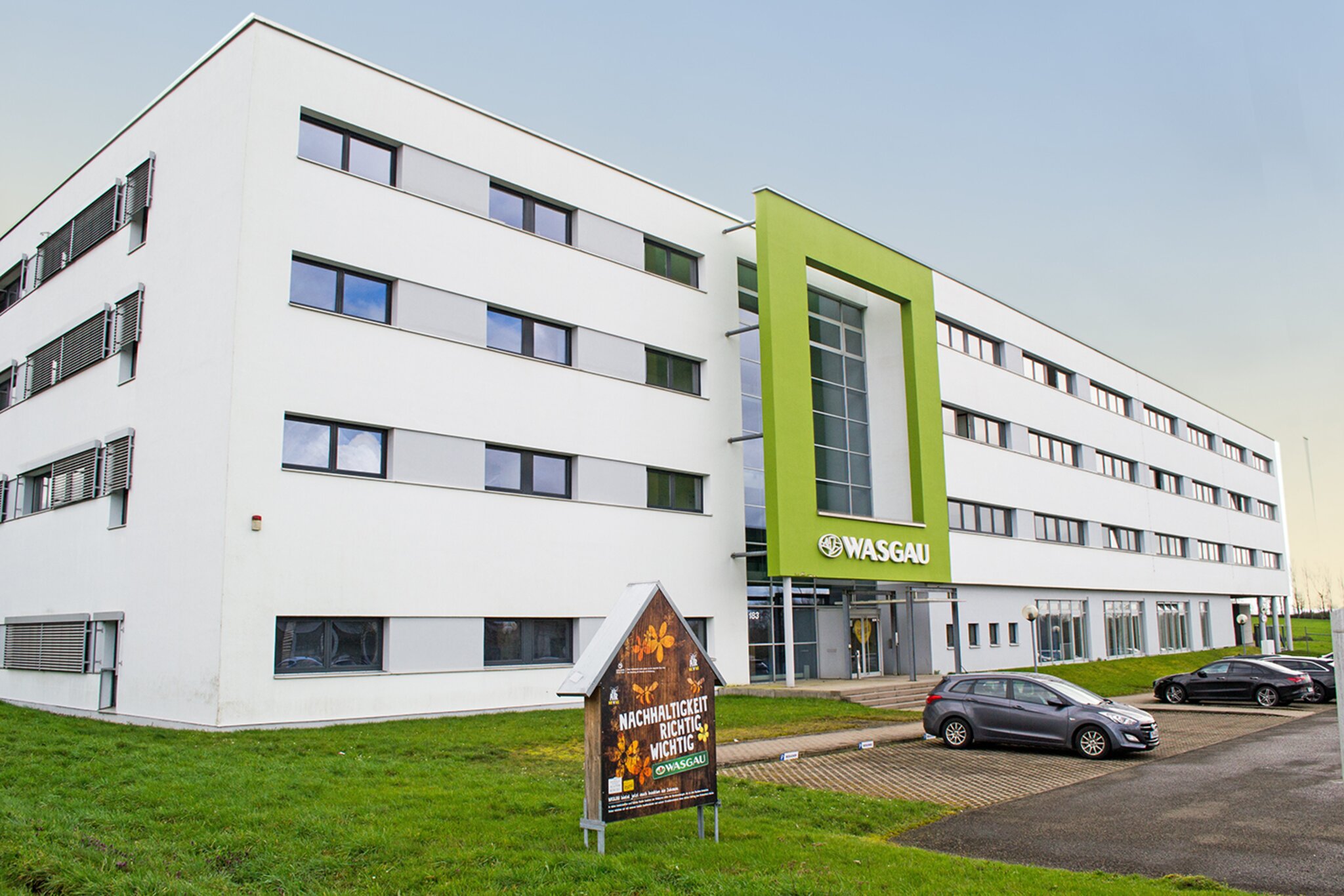 Wasgau blickt auf Geschäftsjahr 2023: Erfolgreich in angespanntem ...