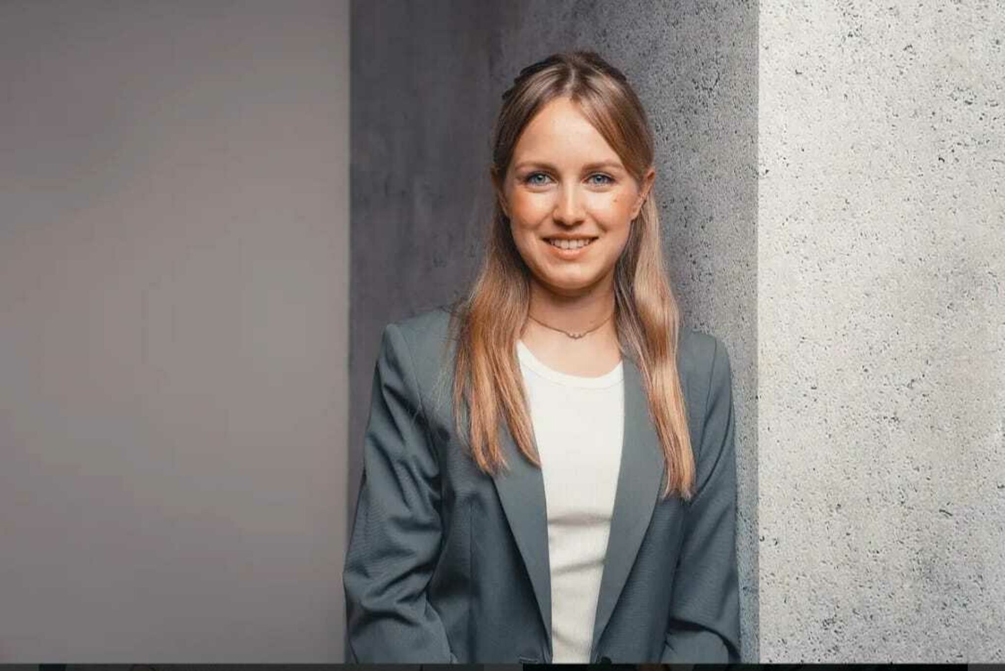 Wochenmarkt Neustadt: Marktmeisterin Julia Litzinger - Neustadt/Weinstraße