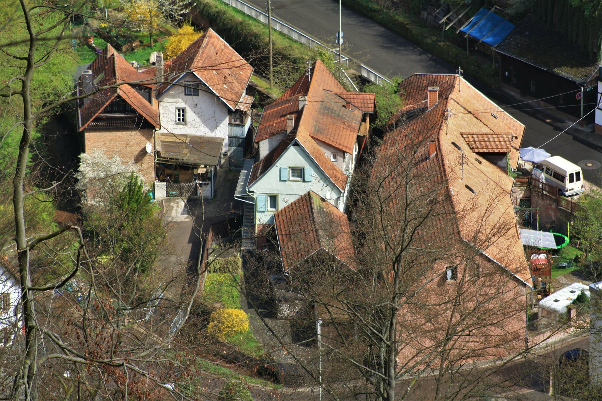 Offenen Werkstatt der historischen Wappenschmiede - Lambrecht