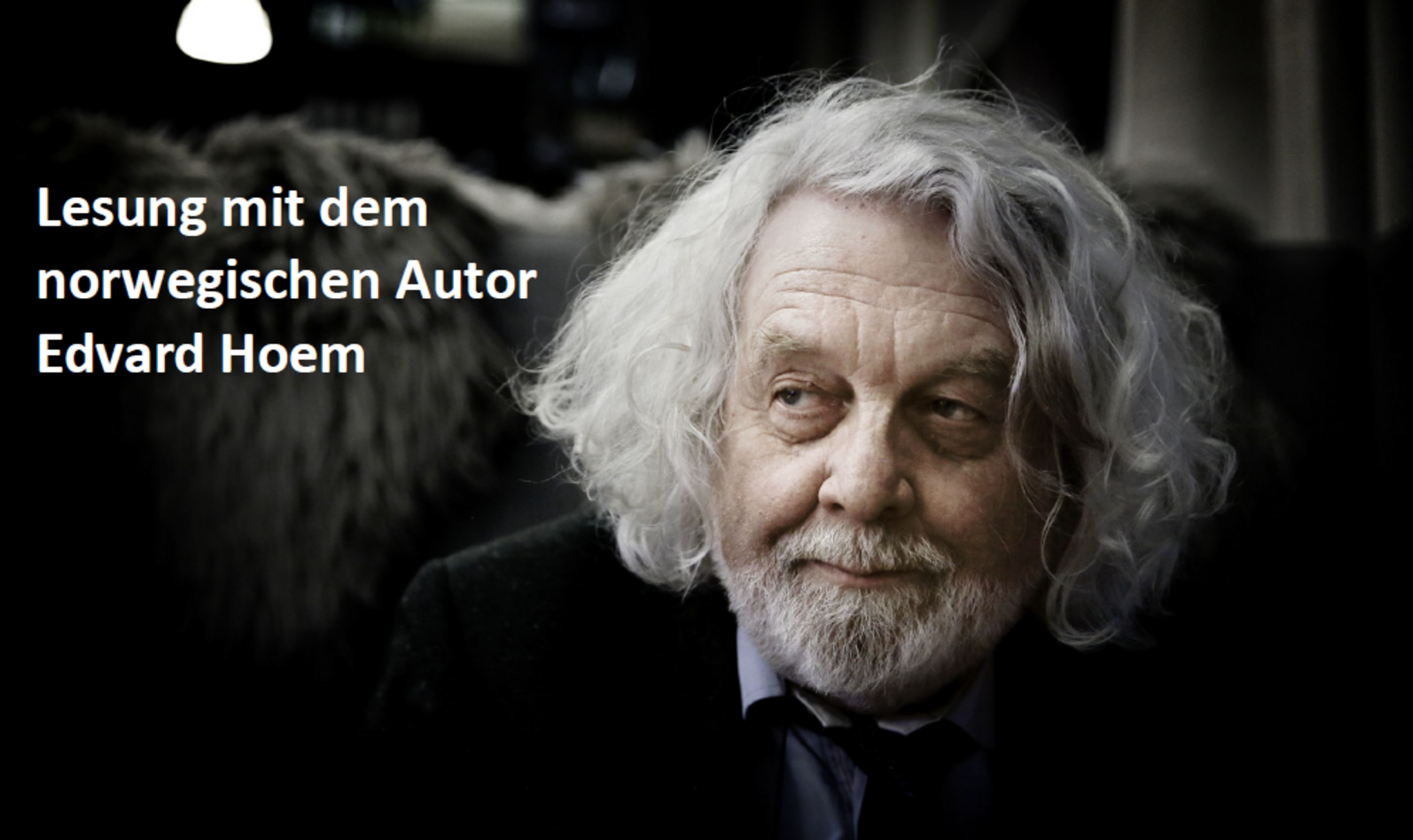 Lesung: Norwegischer Star-Autor Edvard Hoem kommt nach Bellheim - Bellheim