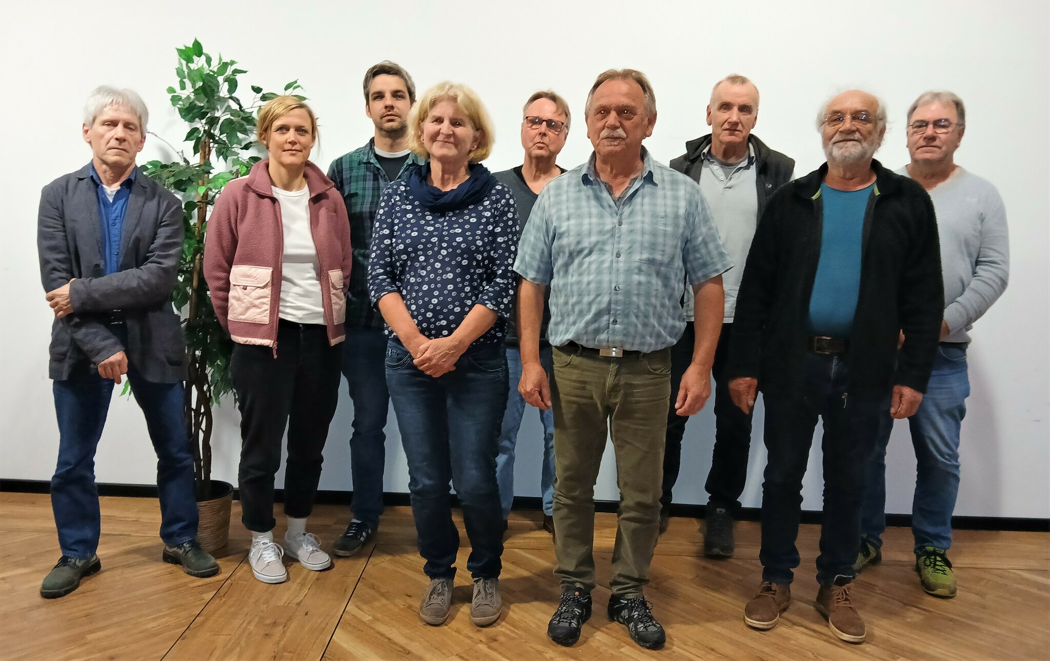 Grüne VG Hauenstein nominierten Kandidaturen für Gemeinderäte und ...