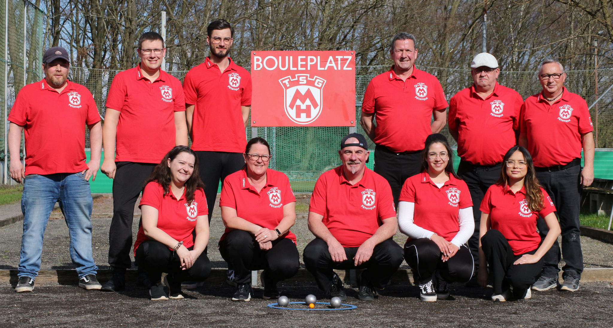 TSG Mittelbach-Hengstbach, Boule-Abteilung: Start Pétanque-Saison ´24 ...