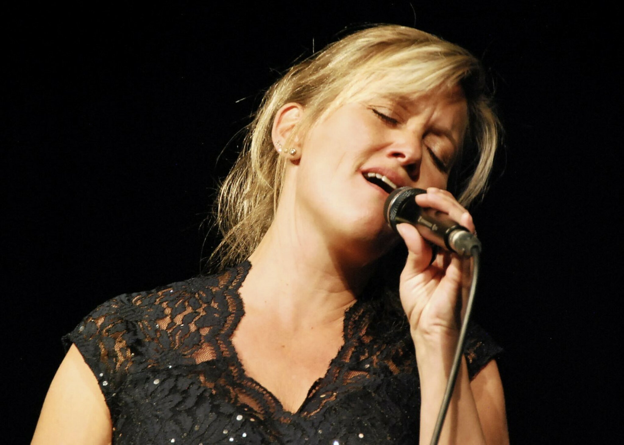 Wenn die Mutter mit dem Sohne ...: "Sabrina Roth Quartett" in der ...